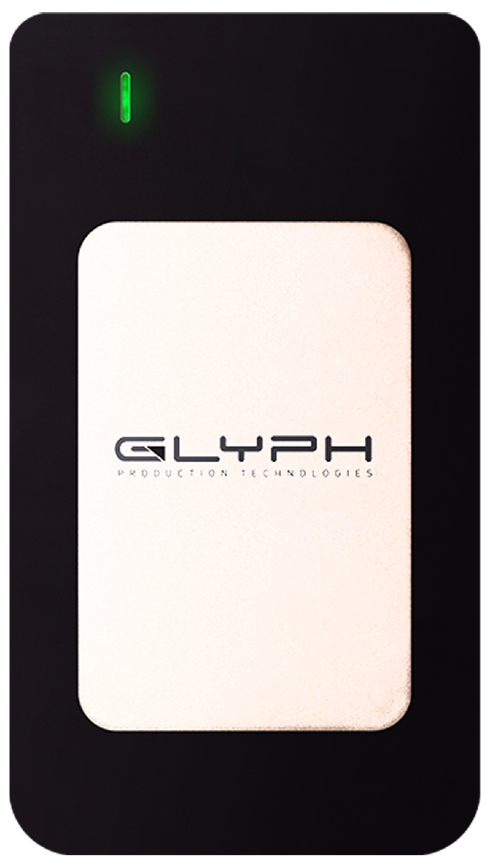 Glyph Atom RAID SSD 1TB USB-C Portable Solid State Drive, Silver ...