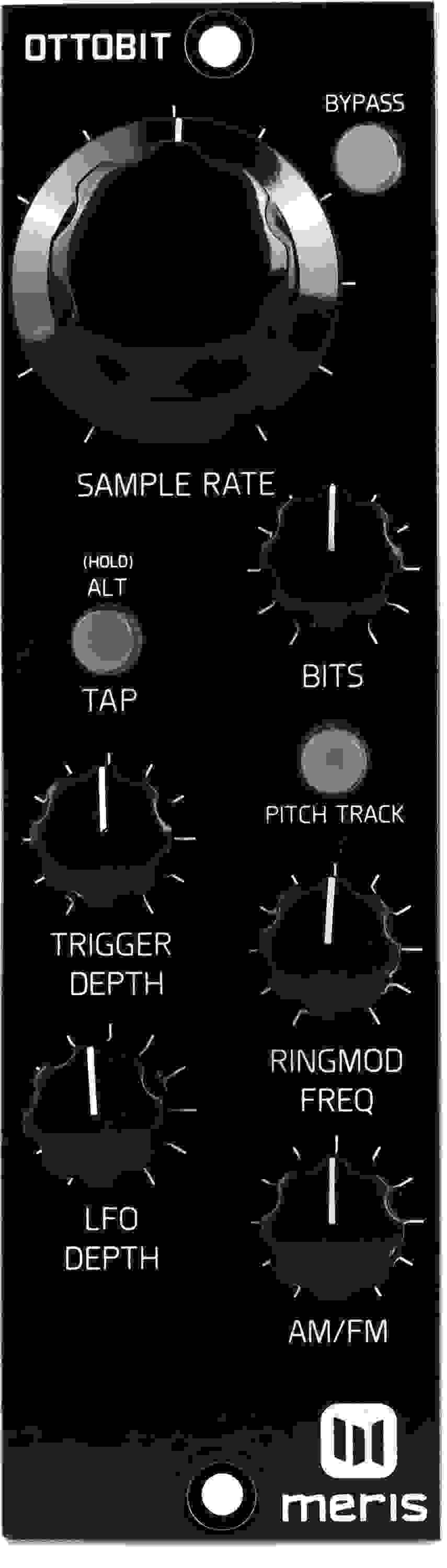 Meris Ottobit 500 Series Bitcrusher | Sweetwater