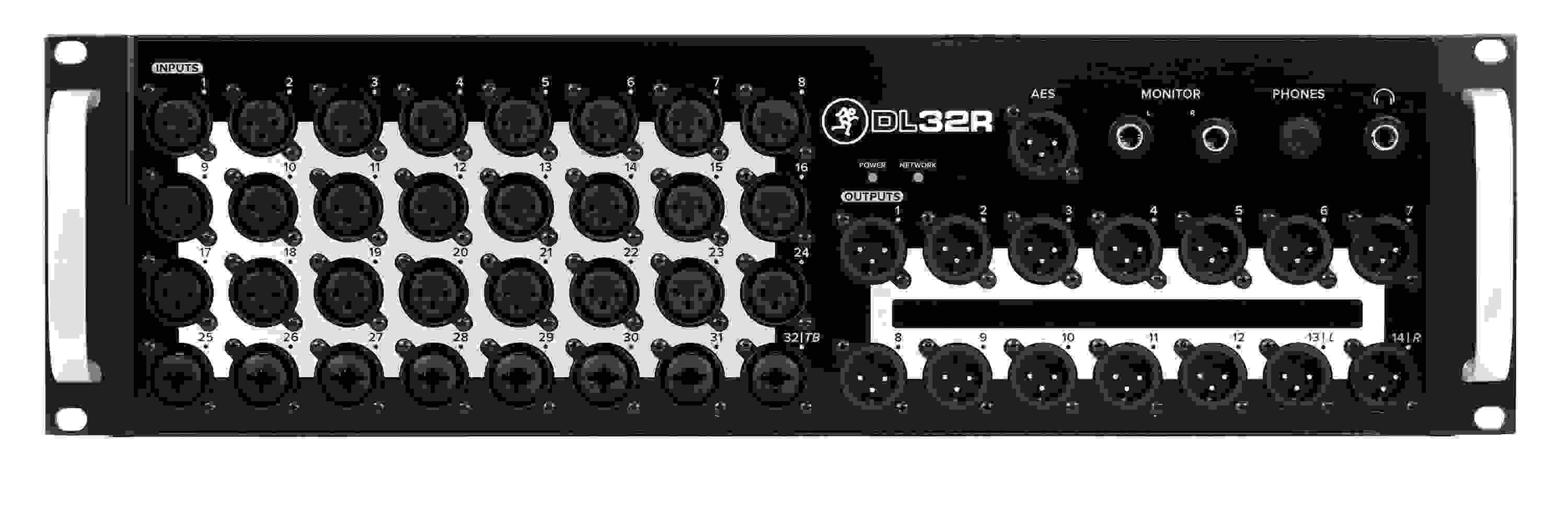 Mackie DL32R 32-channel Rackmount Digital Mixer | Sweetwater