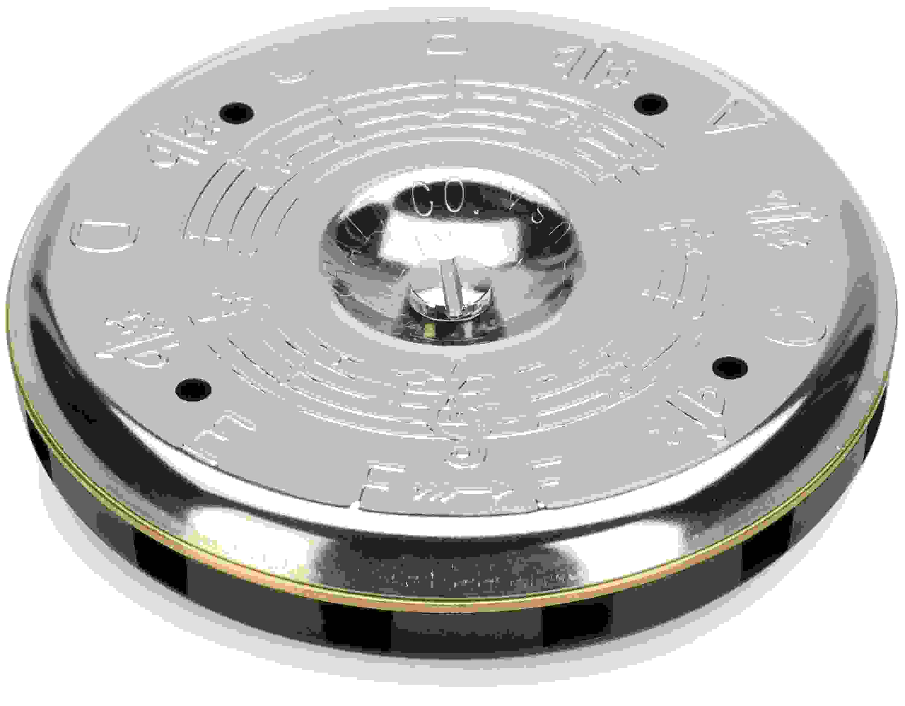 Kratt Master Key MK1 Chromatic Pitch Pipe - F to F | Sweetwater