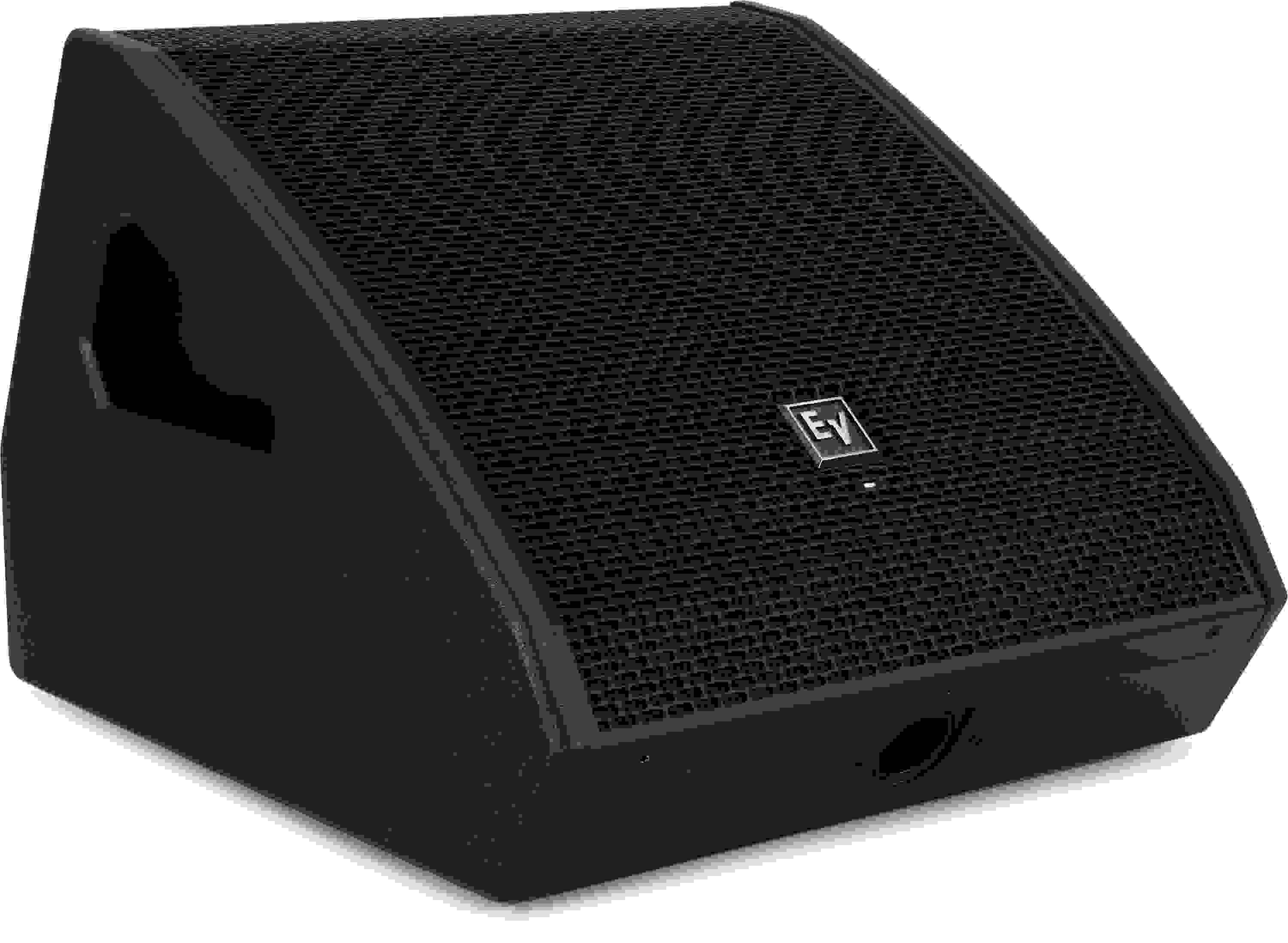 Electro-Voice PXM-12MP 700W 12 inch Powered Floor Monitor | Sweetwater