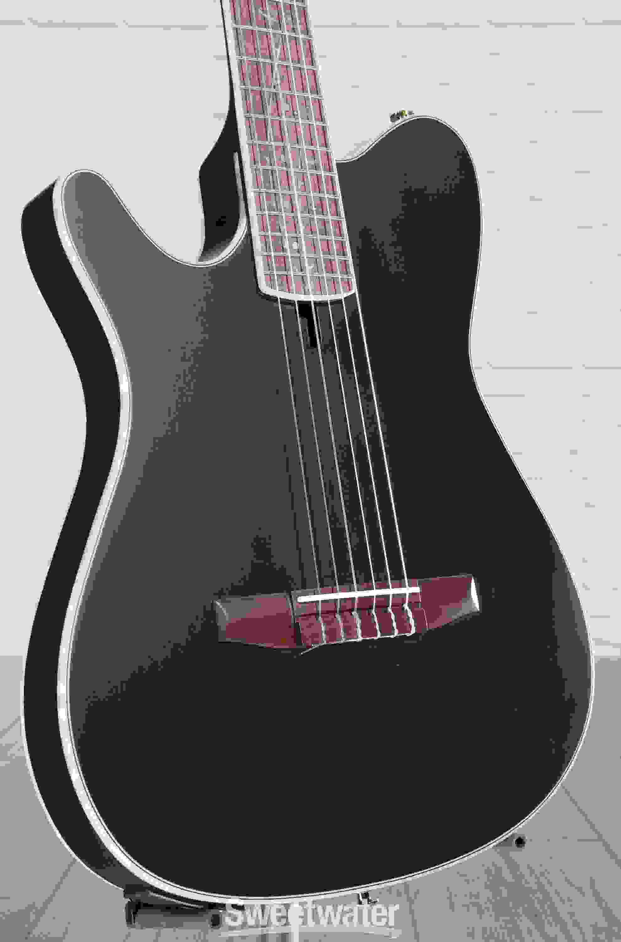 Ibanez TOD10N Tim Henson Signature Left-handed Nylon Acoustic-electric ...