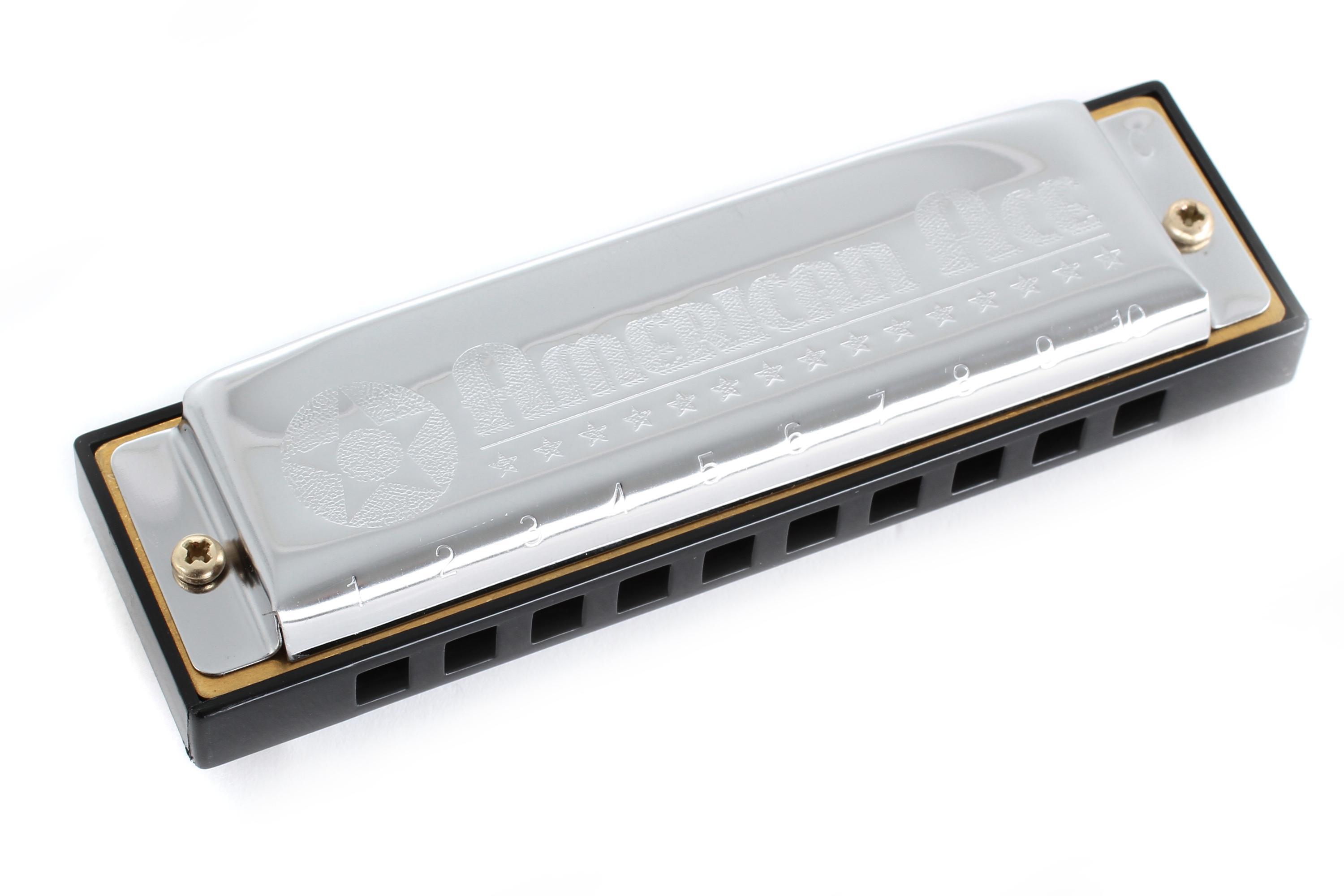 Hohner American Ace - Key of C | Sweetwater