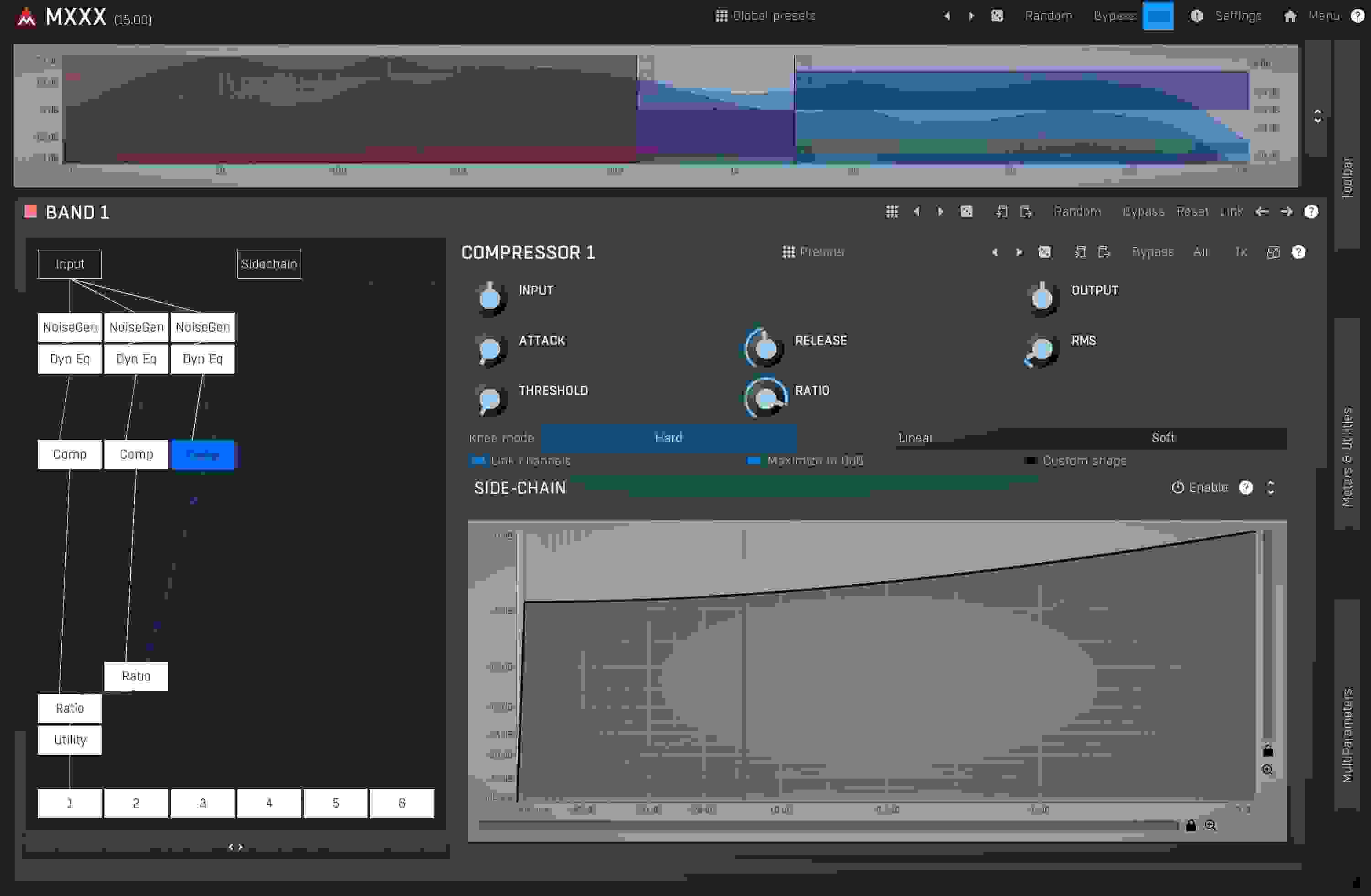 MeldaProduction MXXX Ultimate Effects Plug-in | Sweetwater