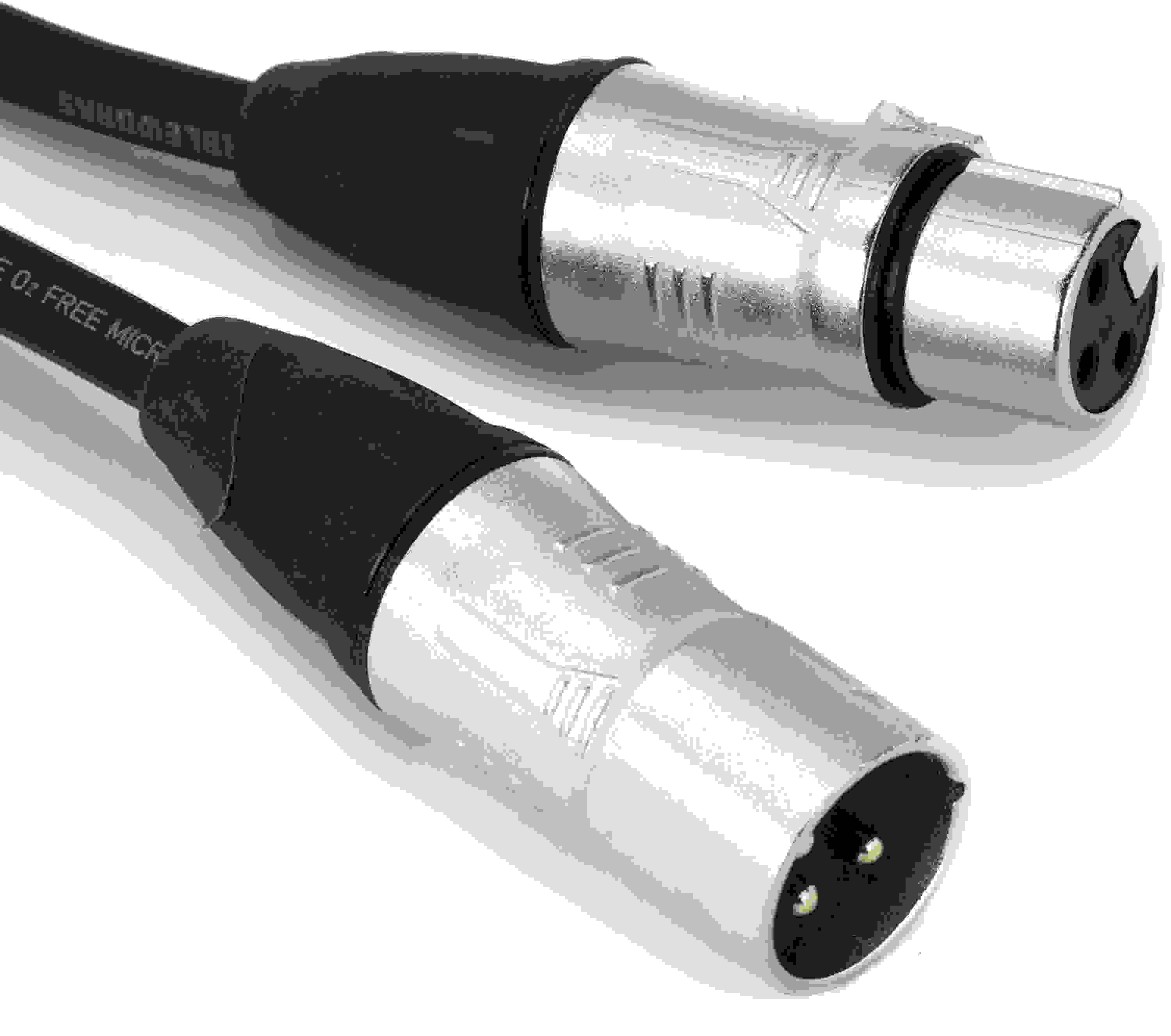 Gator Cableworks Backline Series Microphone Cable - 50 feet | Sweetwater