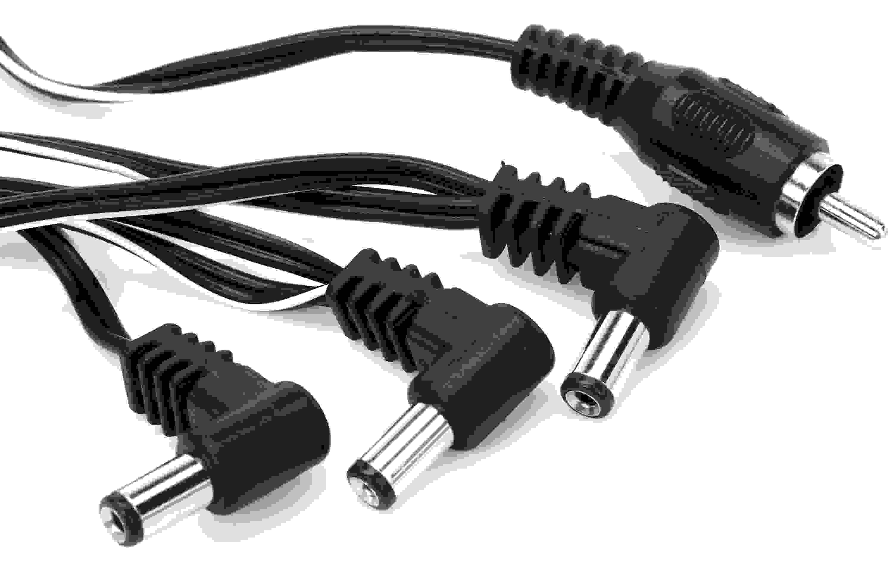 CIOKS 1533 3-way Daisy Chain Flex Type 1 Power Cable | Sweetwater