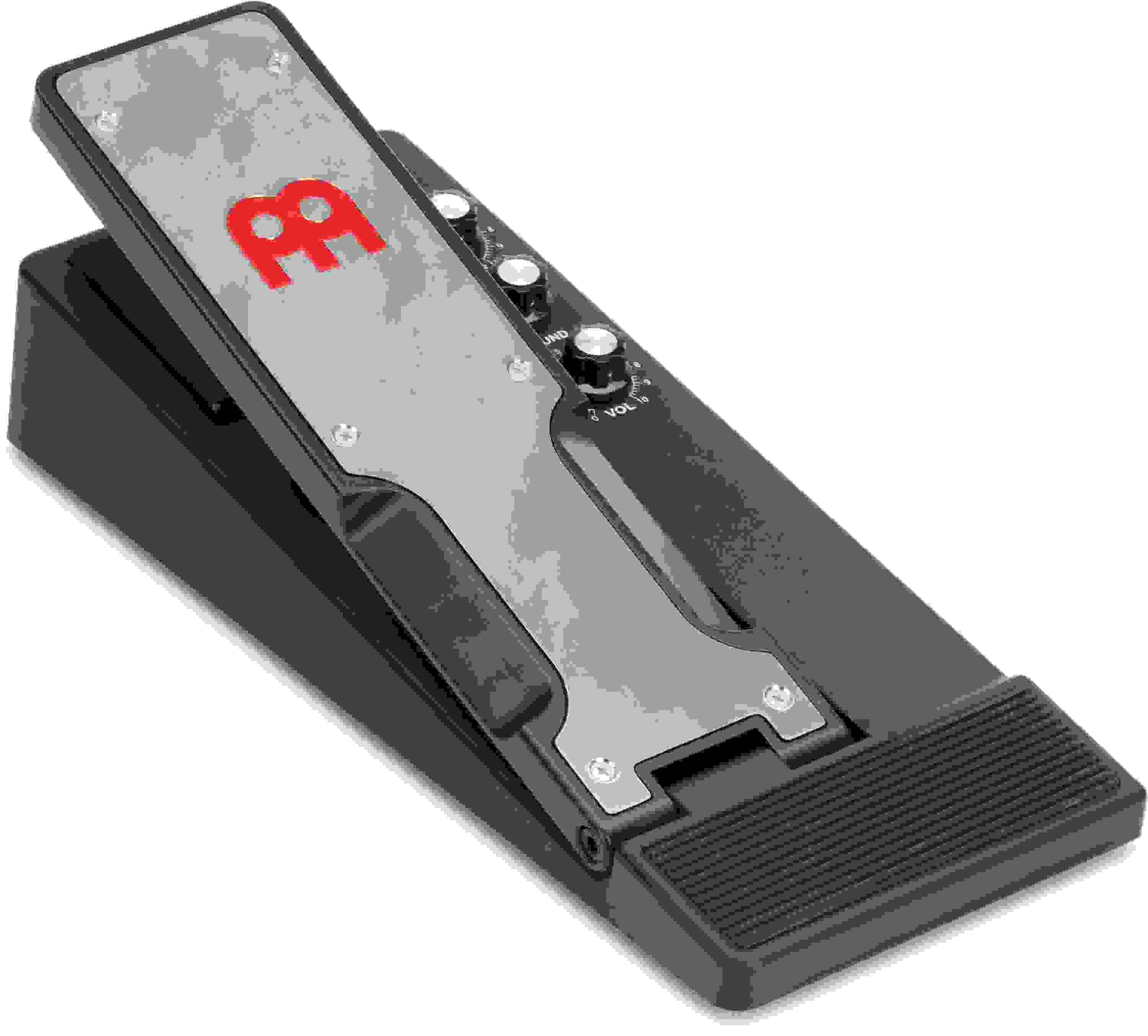 Meinl Percussion Effects Pedal with Pre-programmed Sounds | Sweetwater