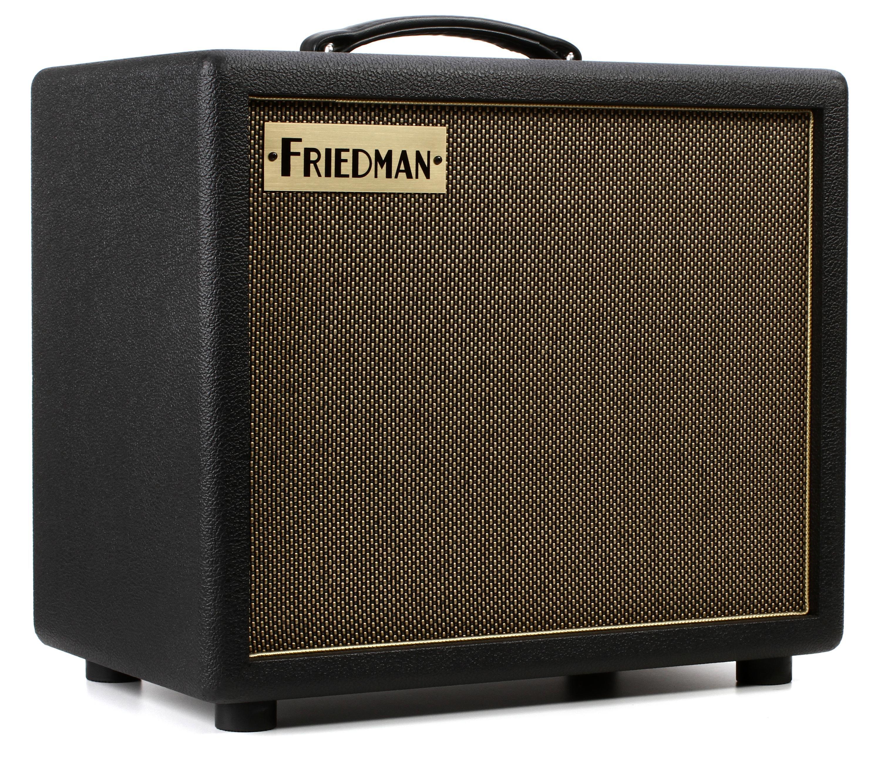 Friedman Runt-20 1x12 inch 20-watt Tube Combo Amp | Sweetwater