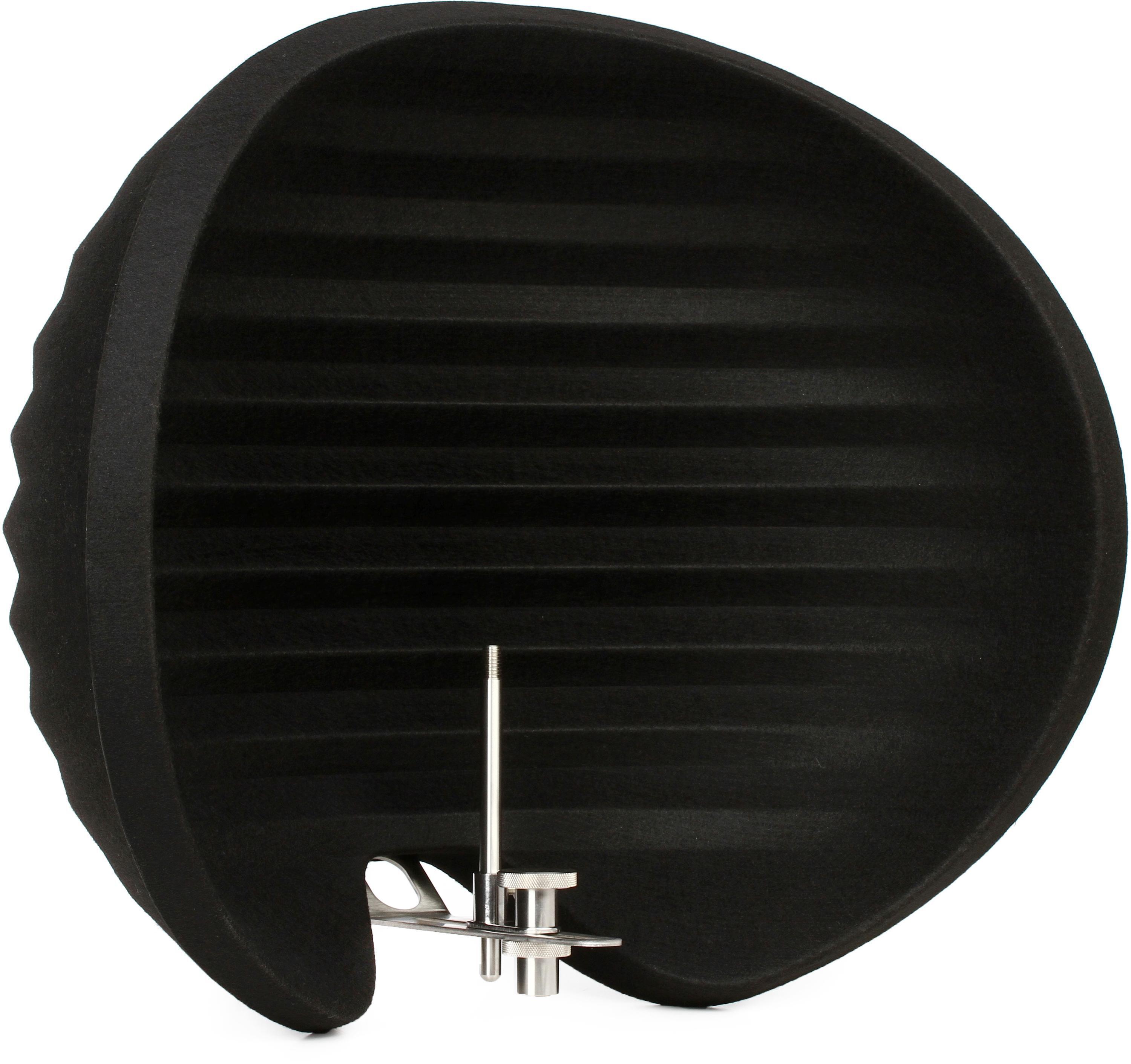 Aston Microphones Halo Shadow Portable Microphone Reflection Filter ...