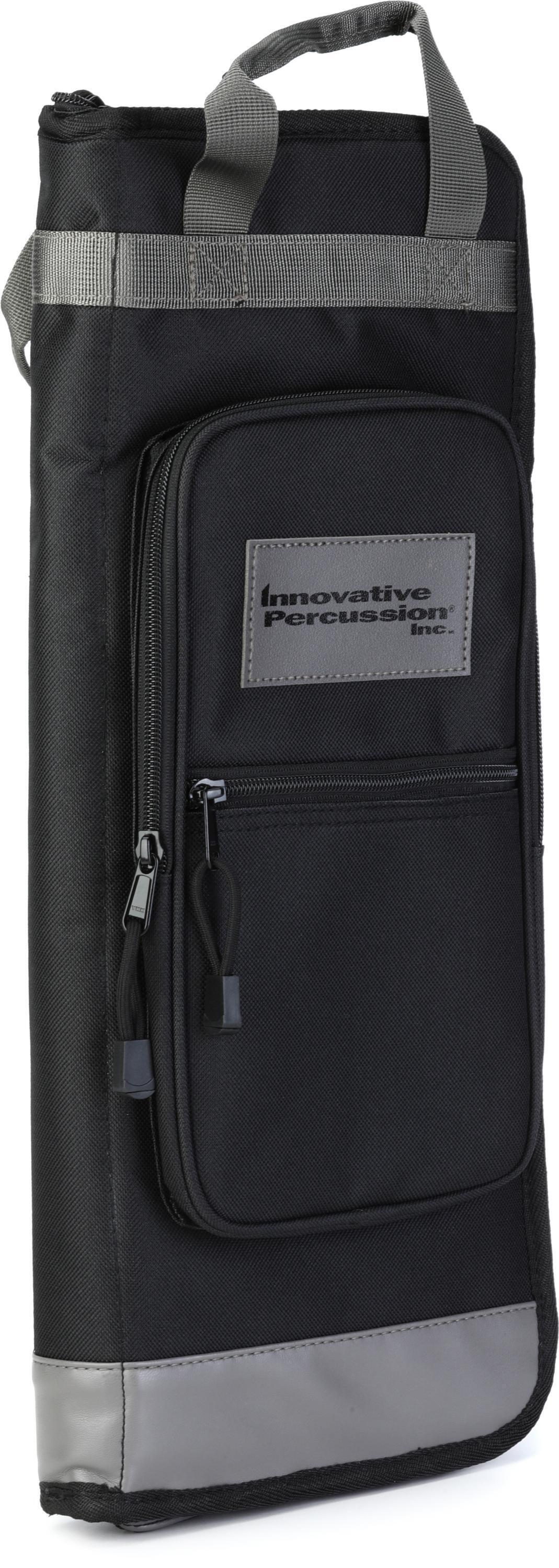 Innovative Percussion SB-4 Canvas Drum Set Stick Bag | Sweetwater