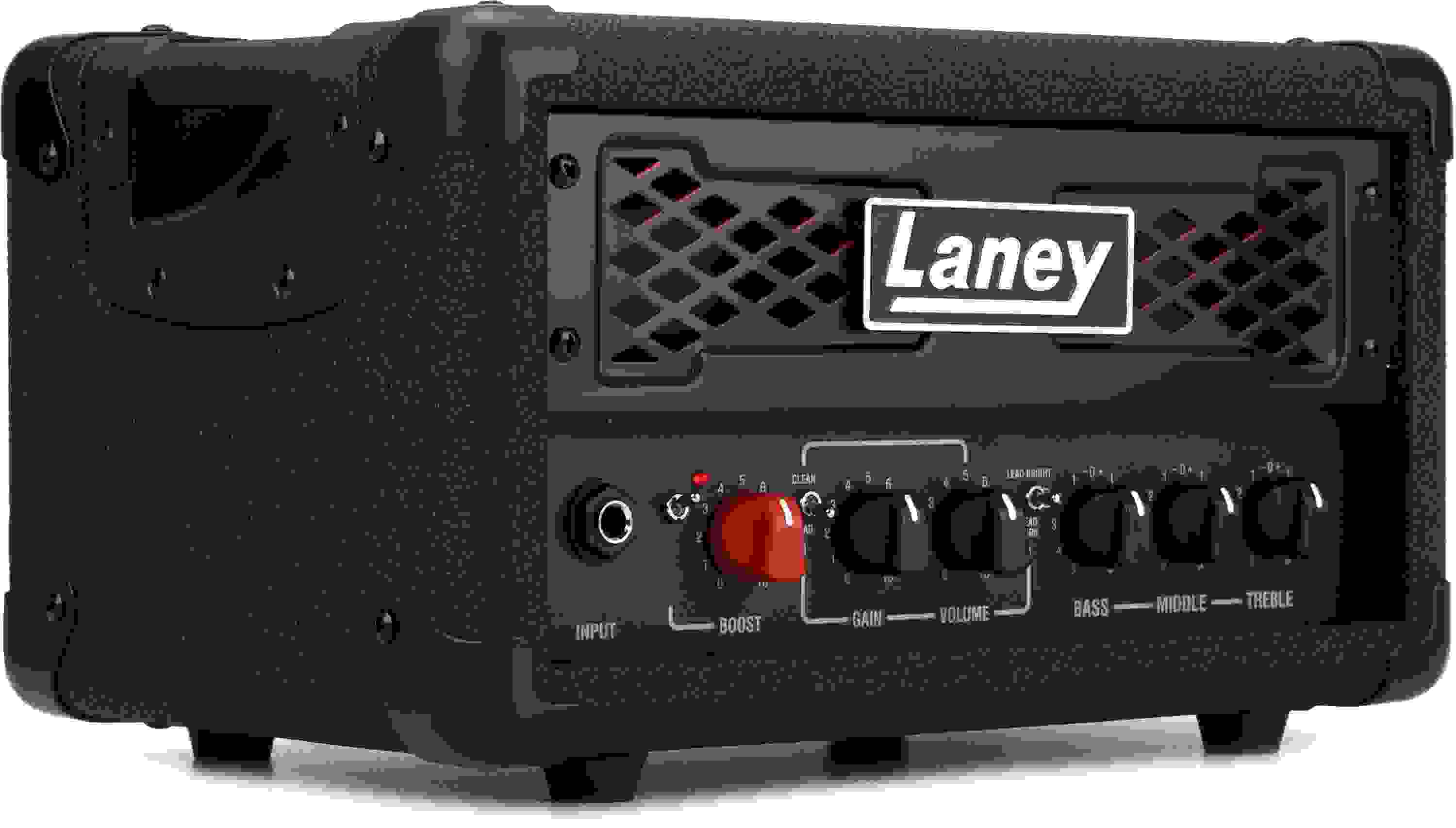 Laney Ironheart Foundry Leadtop 60-watt Amplifier Head | Sweetwater