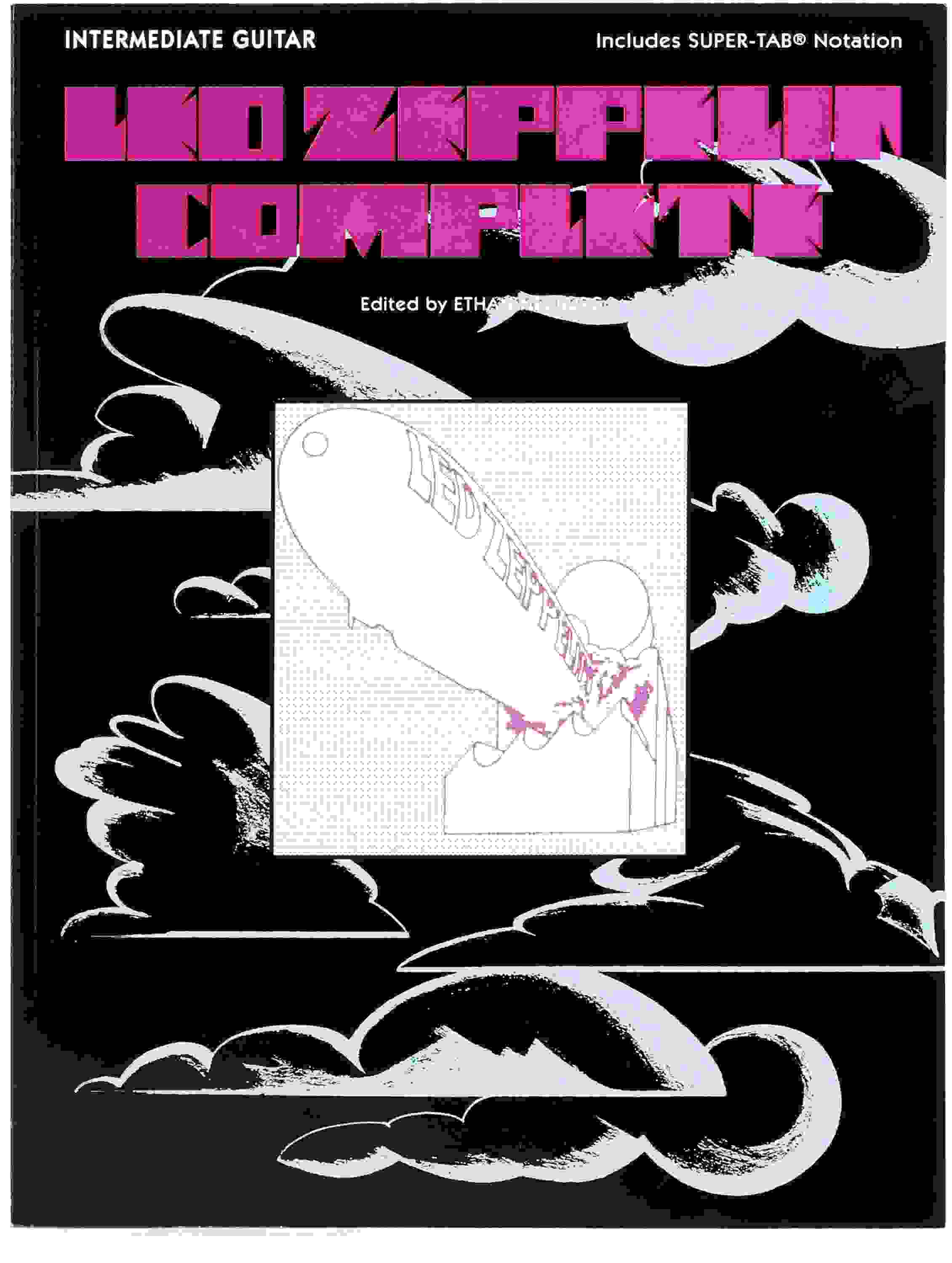 Alfred Led Zeppelin: Complete Guitar Tablature Songbook | Sweetwater