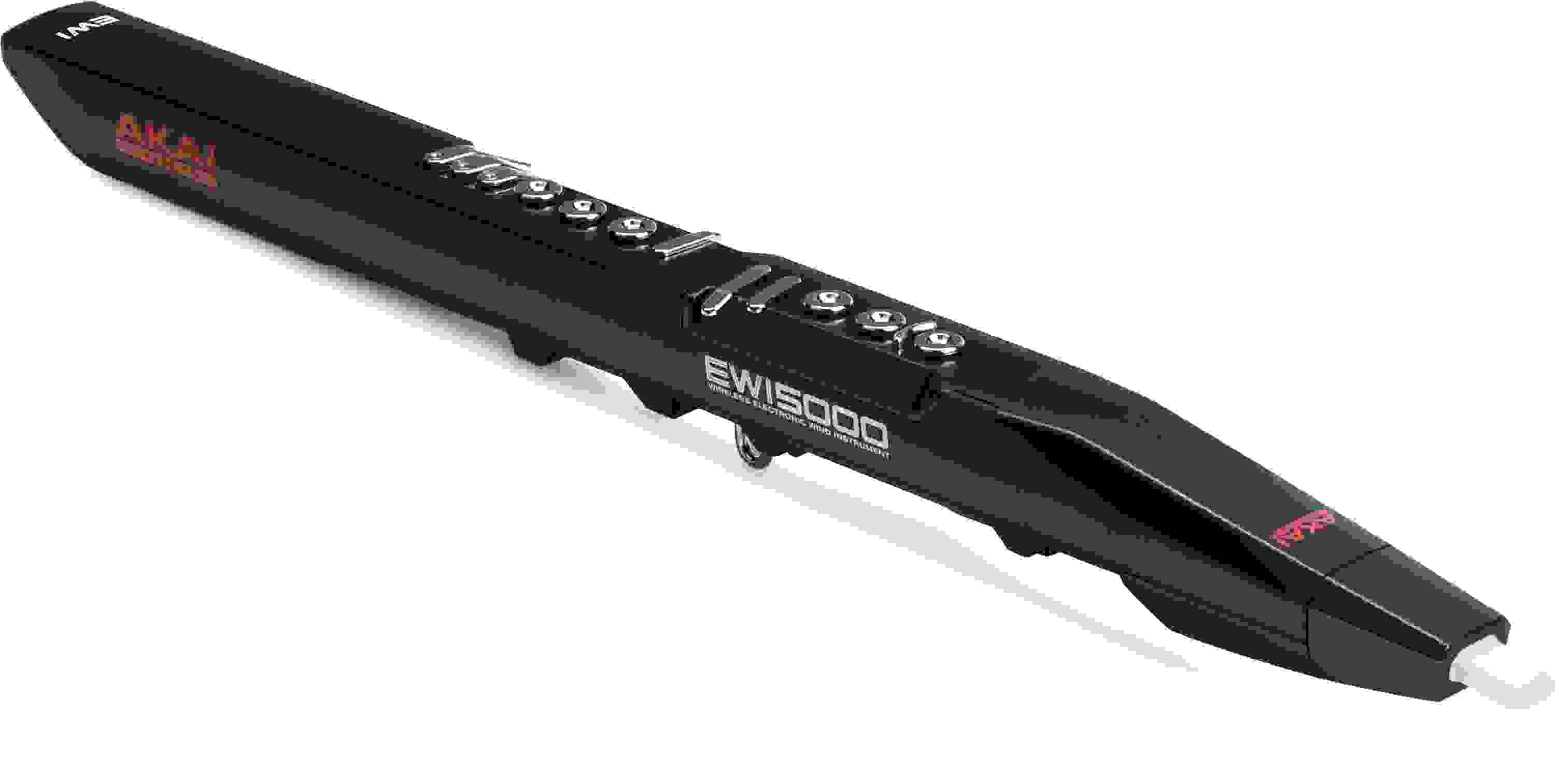 Akai Professional EWI 5000 Electronic Wind Instrument / MIDI Controller ...