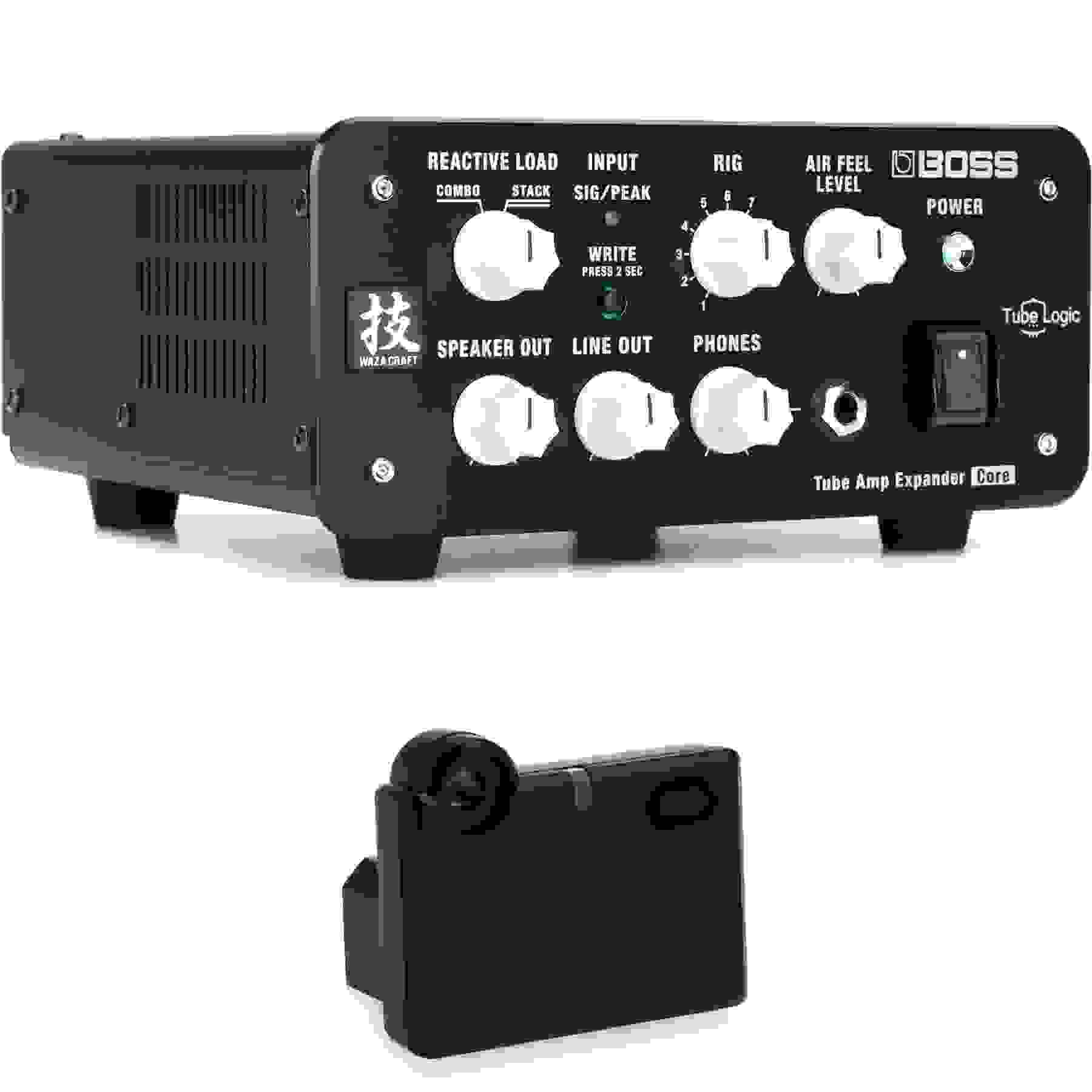 Boss Waza Tube Amp Expander Core with Bluetooth Adapter | Sweetwater