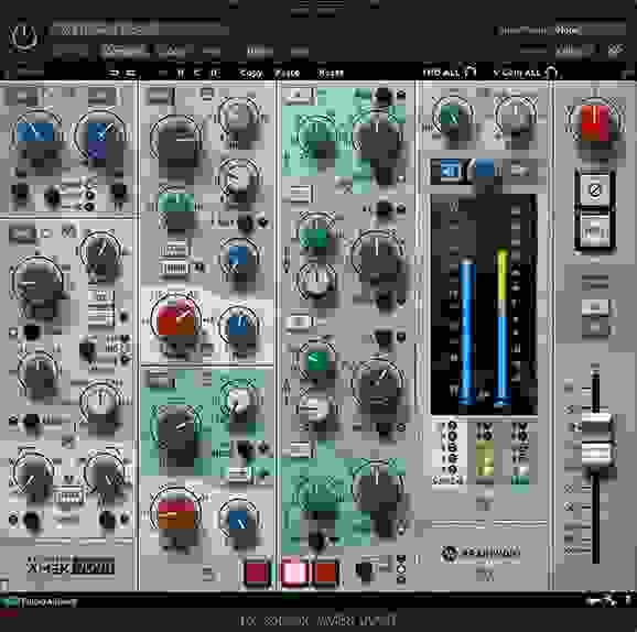 Brainworx bx_console AMEK 9099 Console Plug-in | Sweetwater