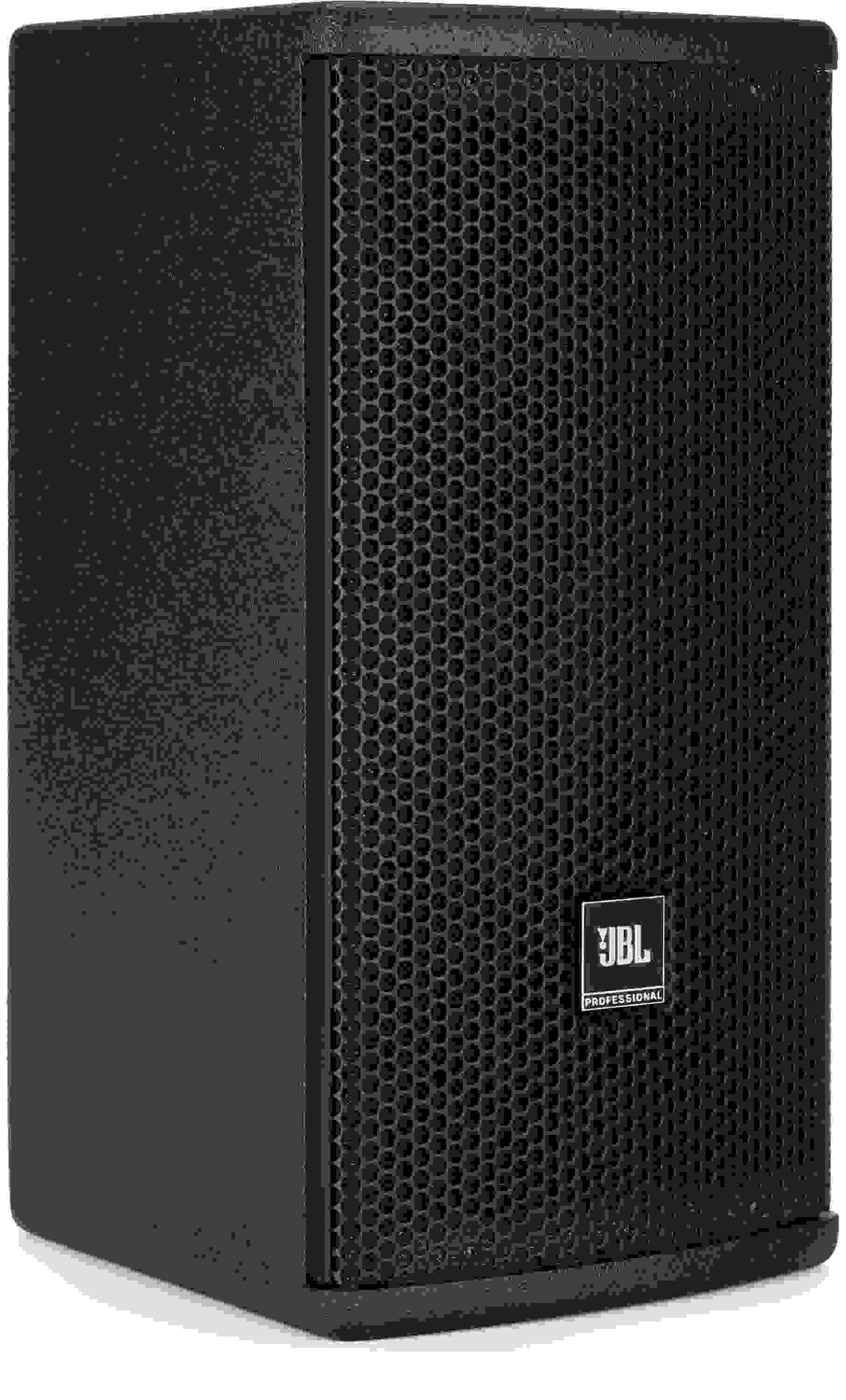 JBL AC16 6.5-inch Ultra-compact 2-way Install Speaker - Black | Sweetwater