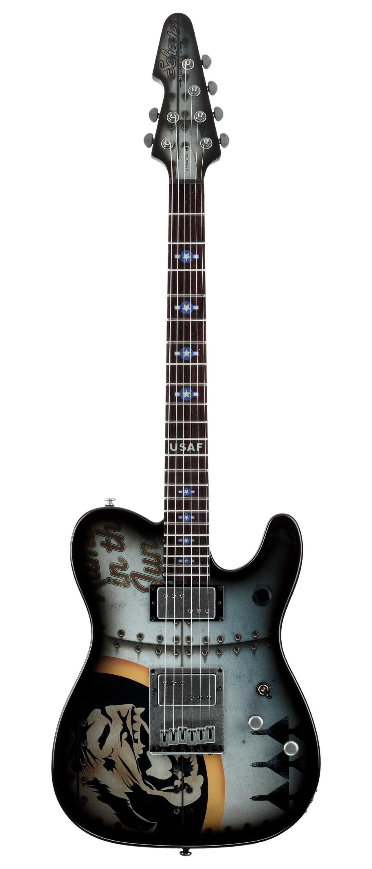 Schecter Special Edition PT F-4 | Sweetwater