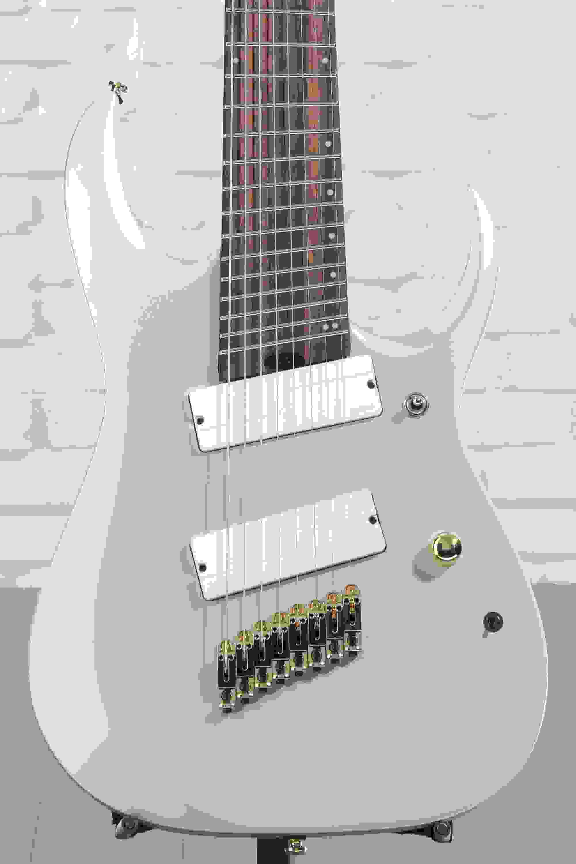 Ibanez Axe Design Lab RGDMS8 Multi-scale 8-string Electric Guitar ...
