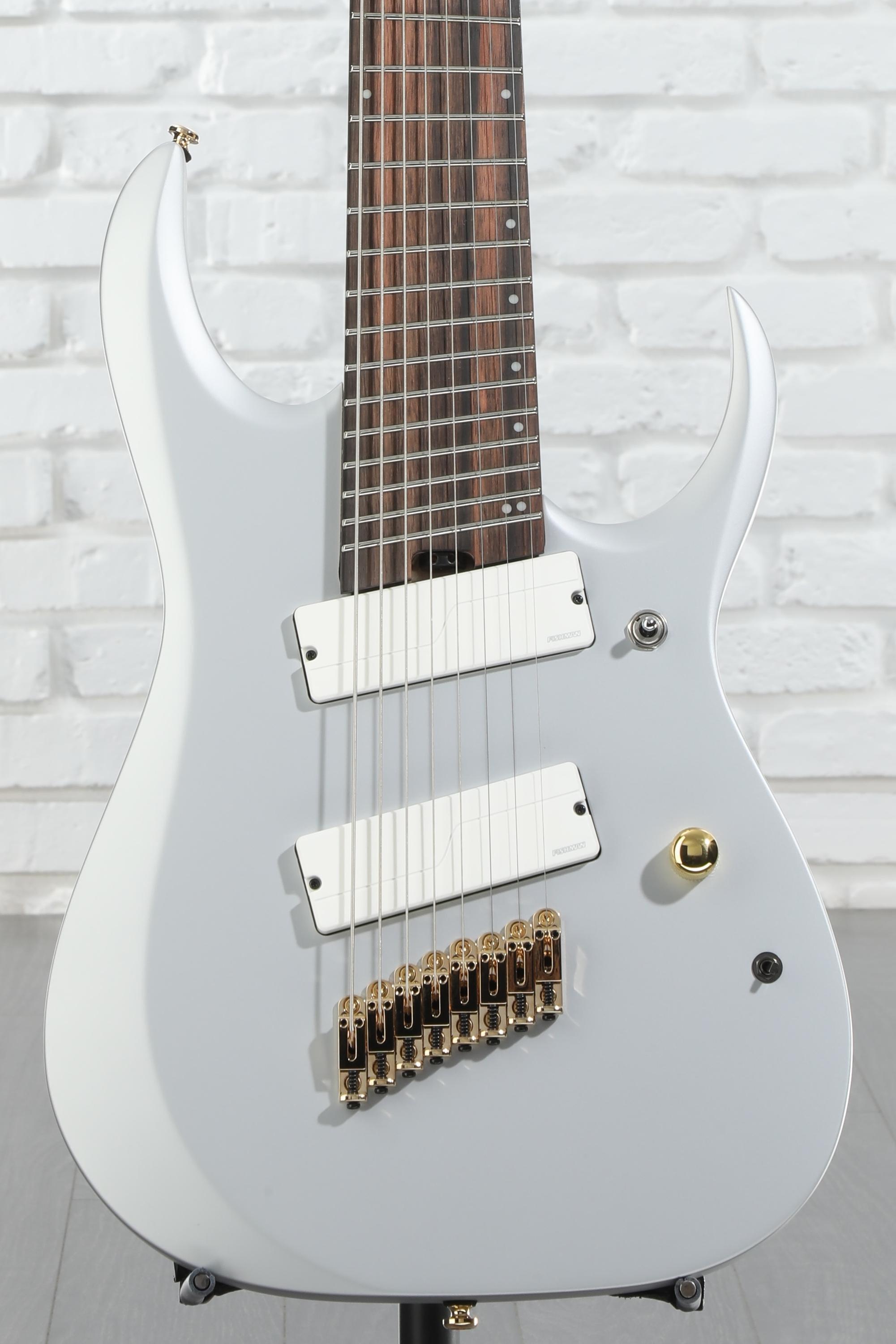 Ibanez Axe Design Lab RGDMS8 Multi-scale 8-string Electric Guitar ...