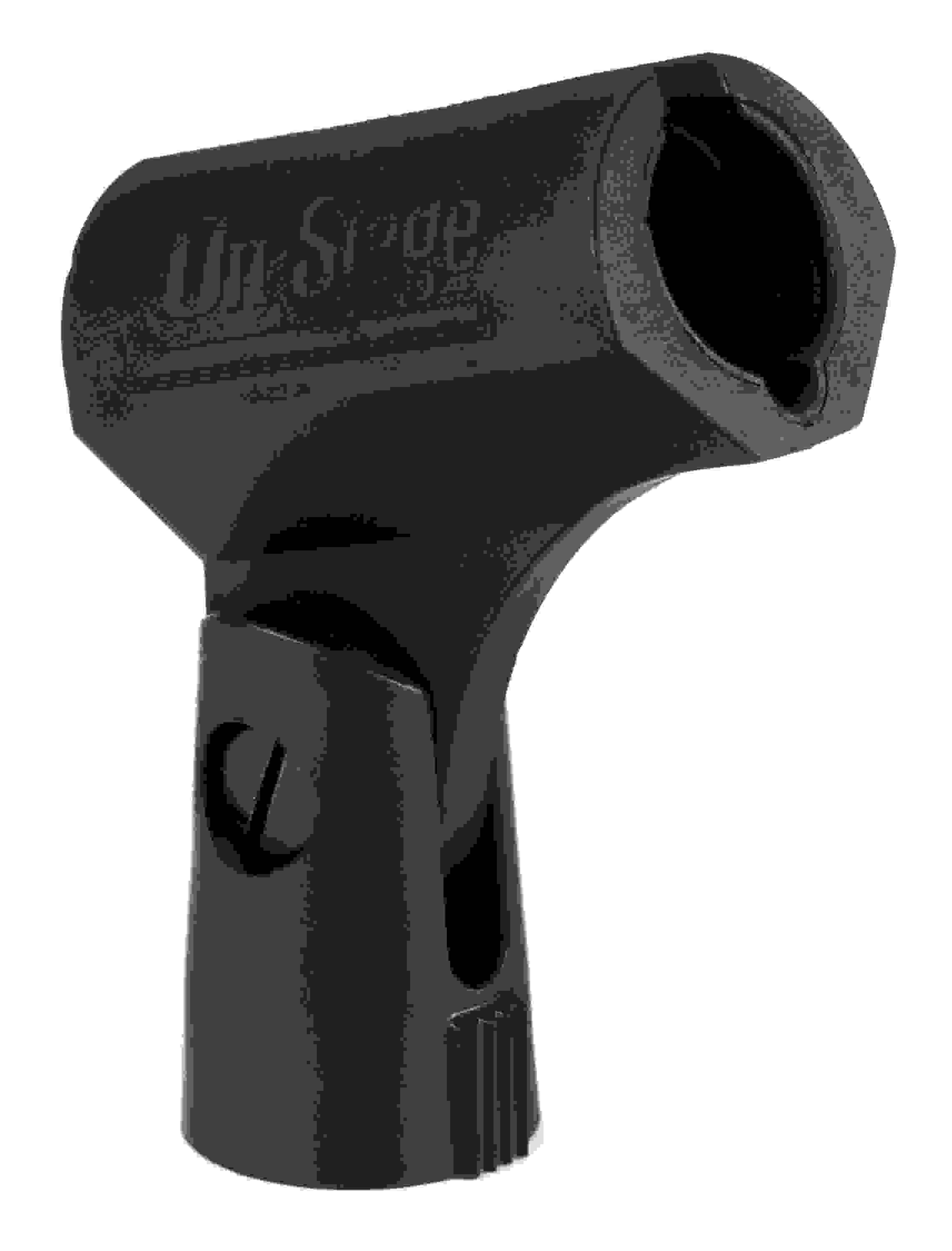 On-Stage MY120 Unbreakable Rubber Condenser Mic Clip | Sweetwater