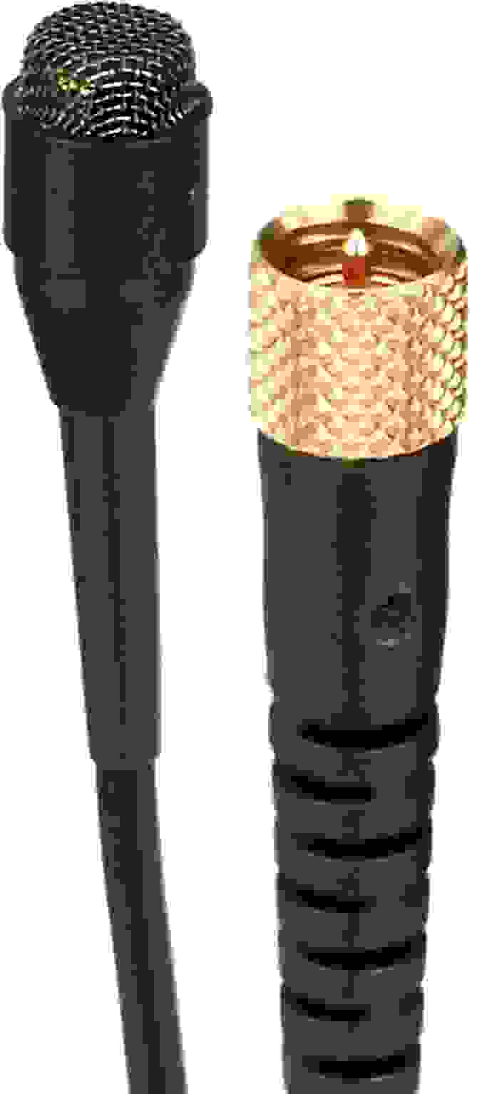 DPA 4060 CORE Mini Omnidirectional Microphone with MicroDot Connector ...