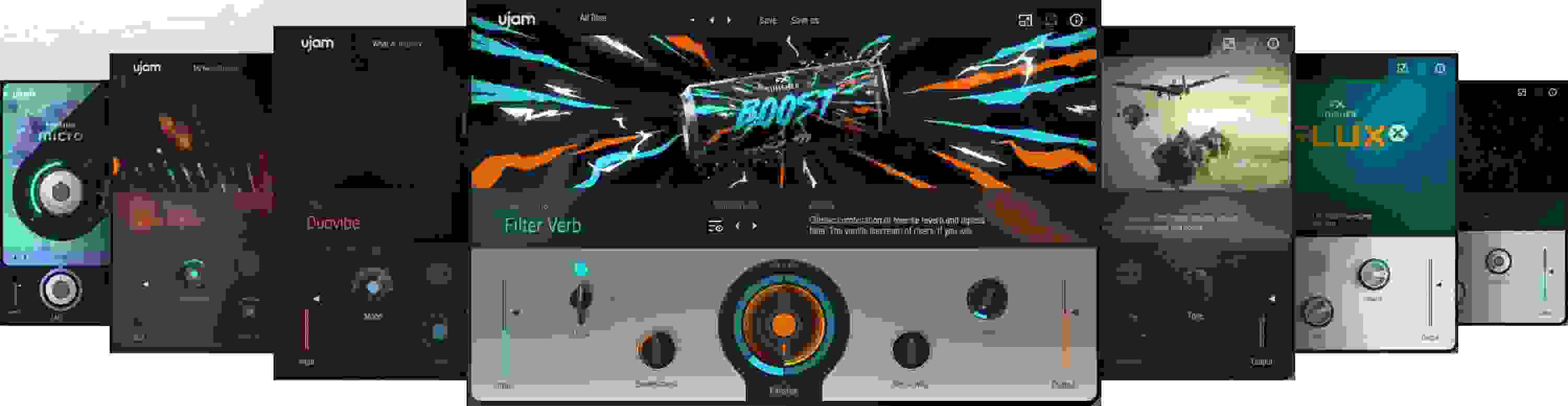 UJAM Finisher Effects Plug-in Bundle | Sweetwater