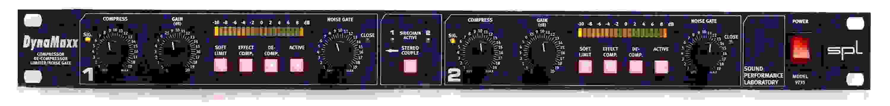 SPL DynaMaxx | Sweetwater