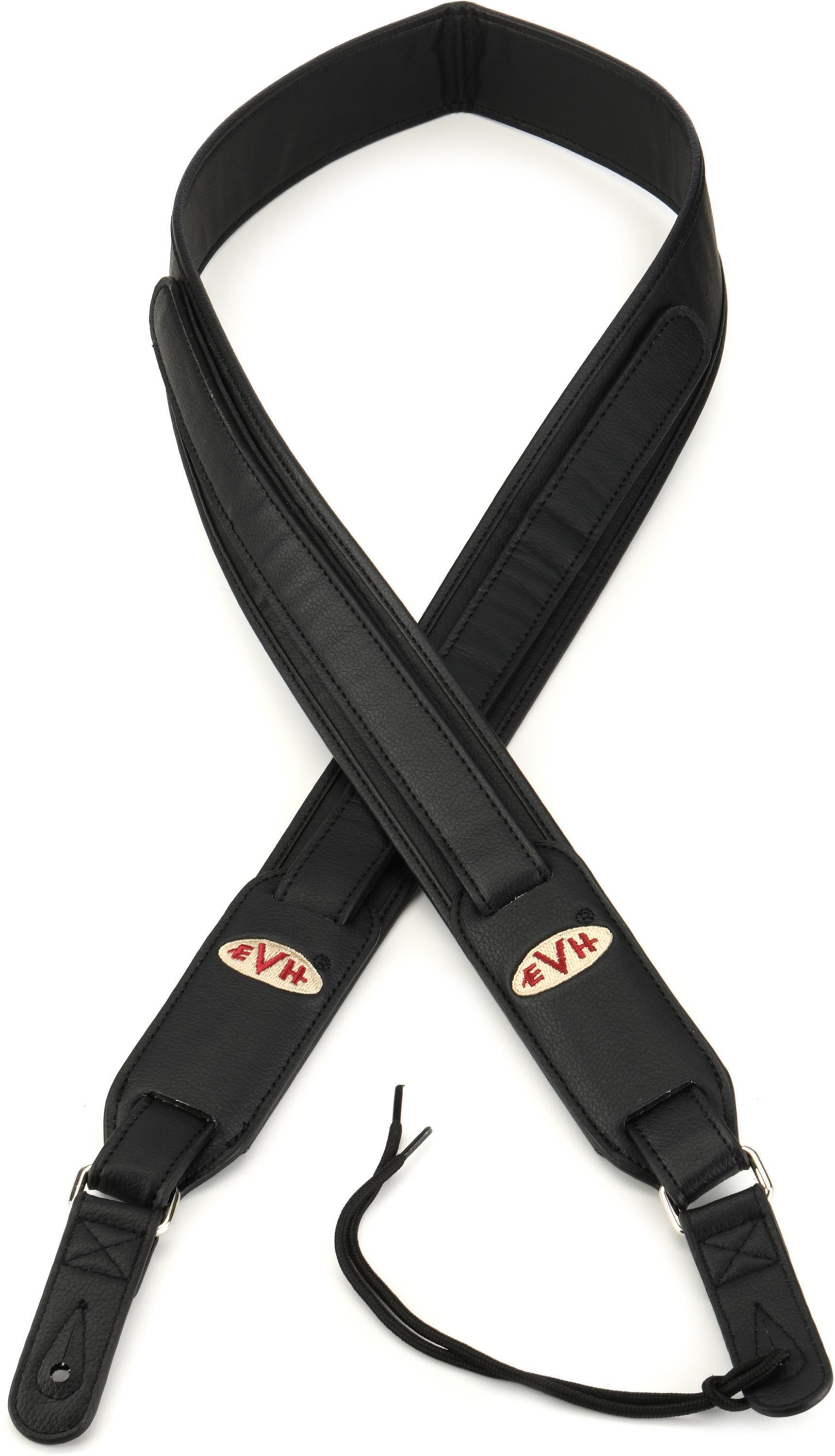 EVH Premium Guitar Strap - 56 inches | Sweetwater
