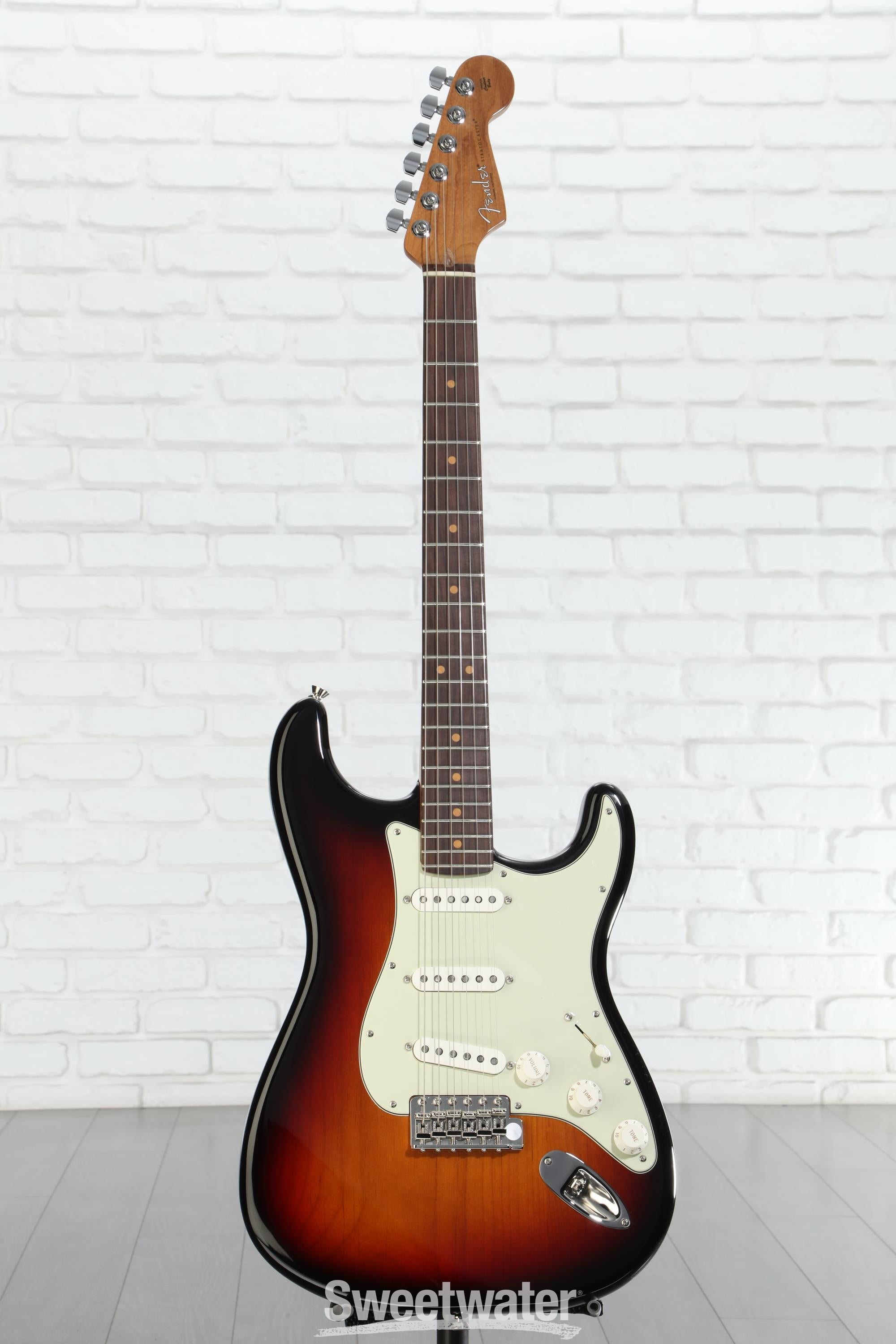 Fender American Professional II GT11 Stratocaster Electric Guitar - 3 ...