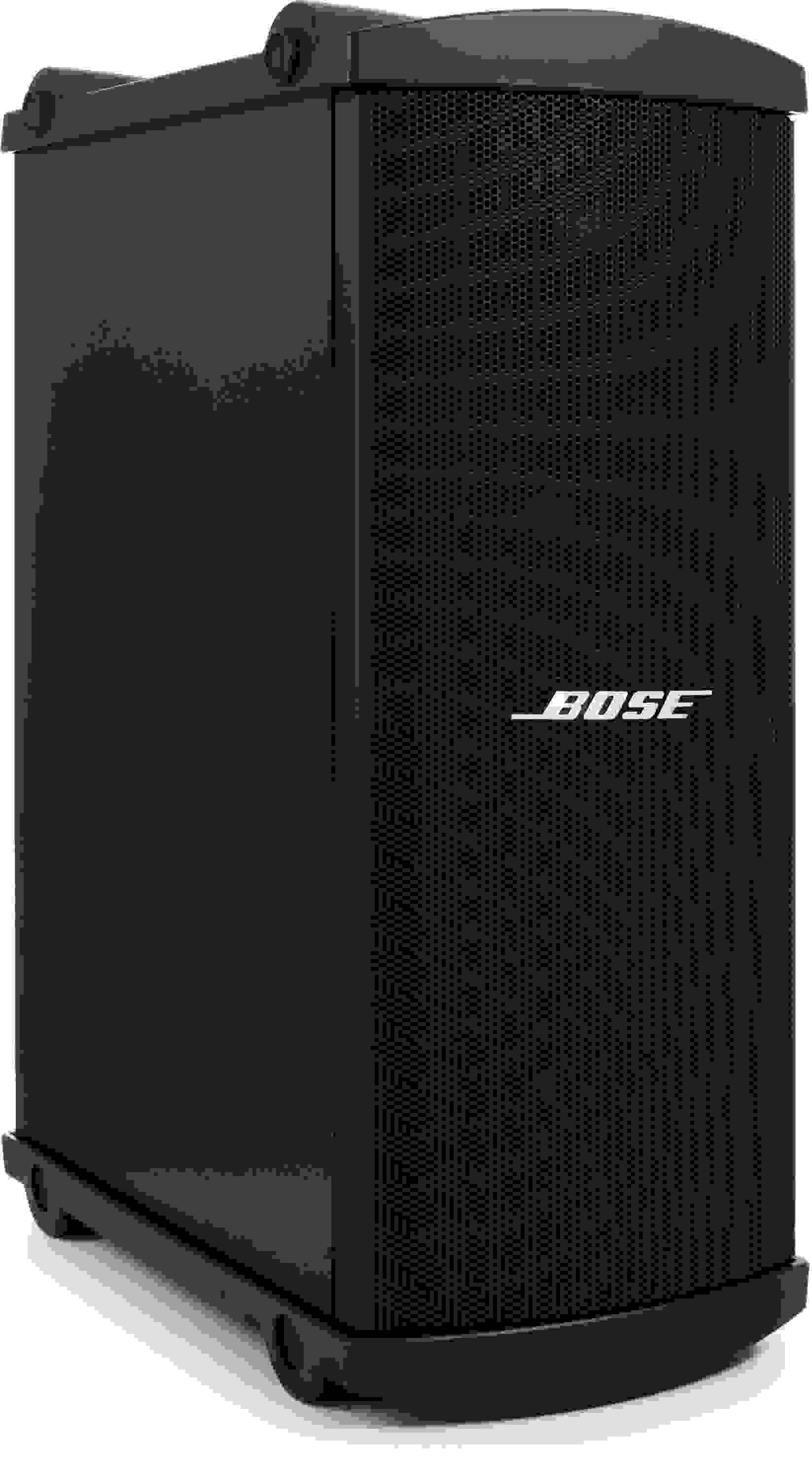 Bose Professional MB4 Modular Bass Loudspeaker - Black | Sweetwater