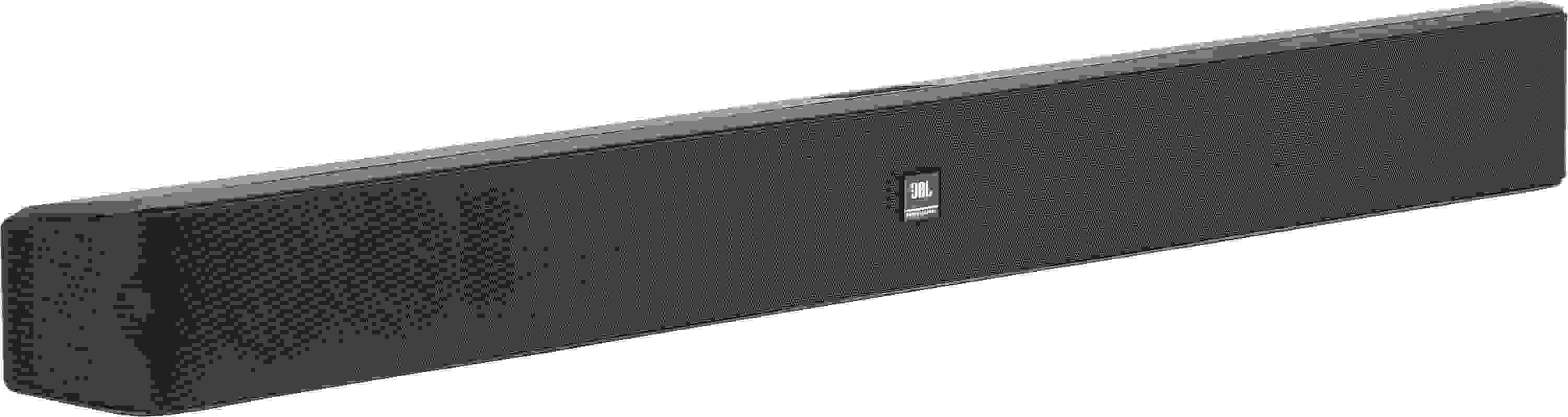JBL Pro SoundBar PSB-2 2-channel Broadcast Commercial Soundbar | Sweetwater