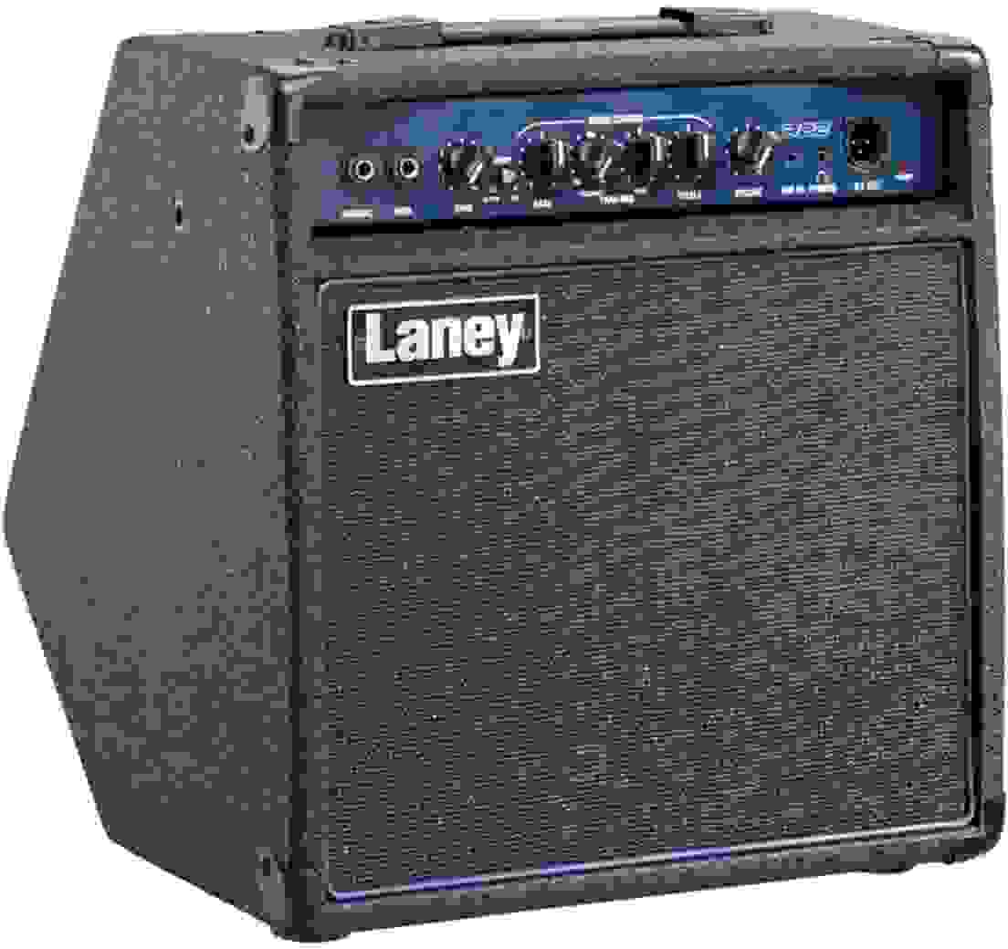 Laney Richter RB2 1 x 10-inch 30-watt Bass Combo Amp | Sweetwater