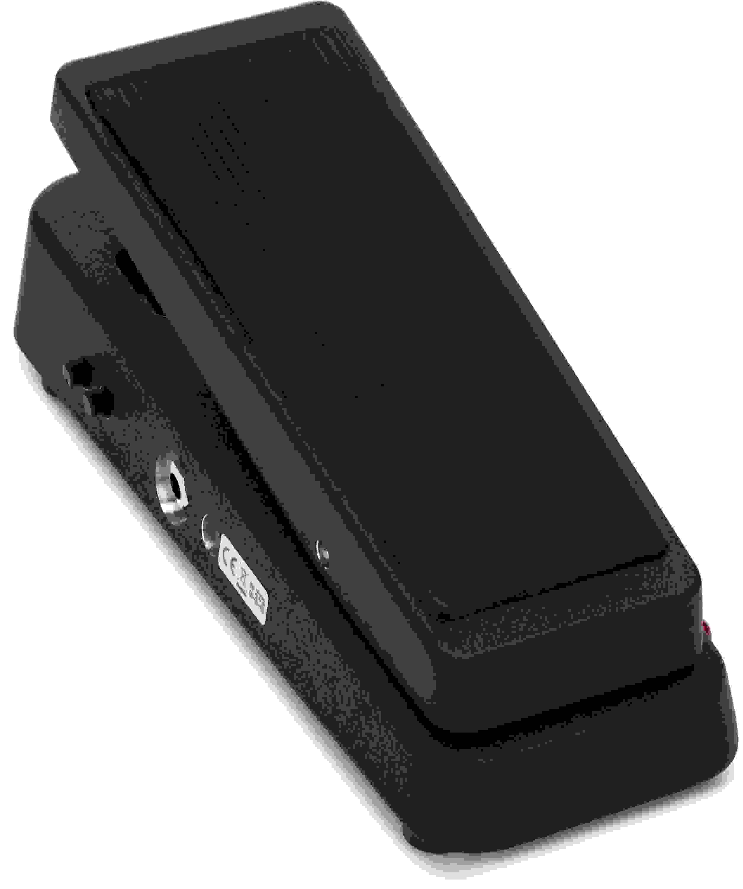 Dunlop 535Q Cry Baby Multi-wah Pedal - Black | Sweetwater