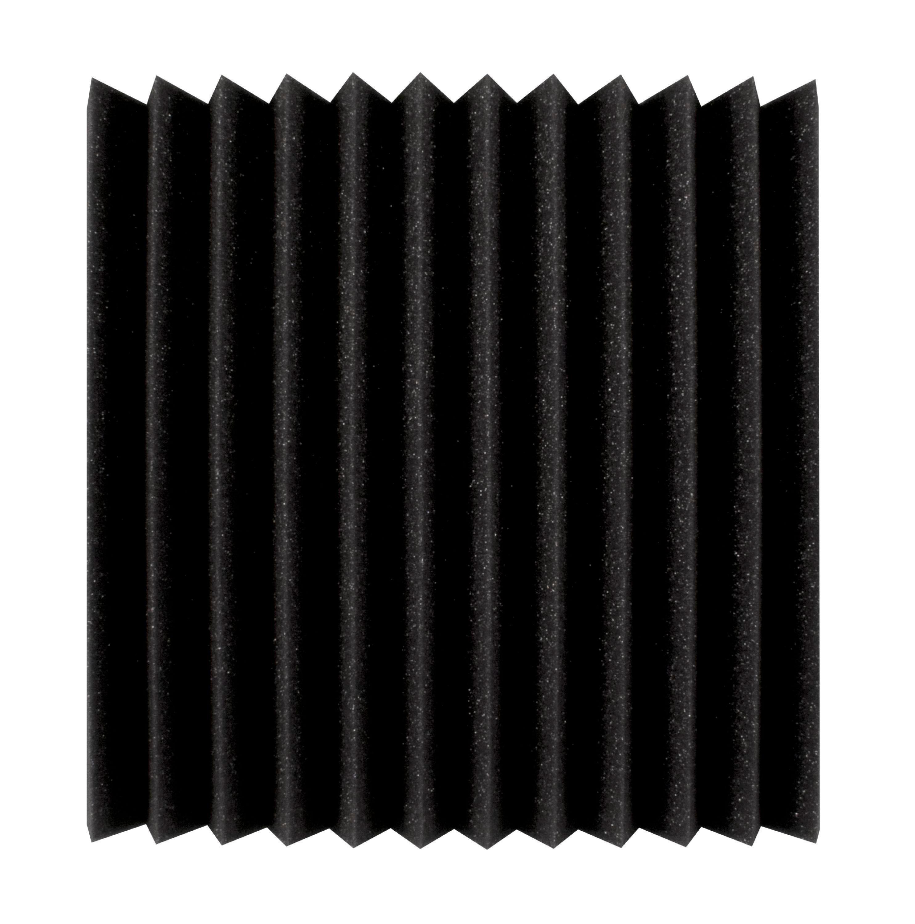 Ultimate Acoustics UA-WPW-12 Wedge Wall Panel (pair) | Sweetwater