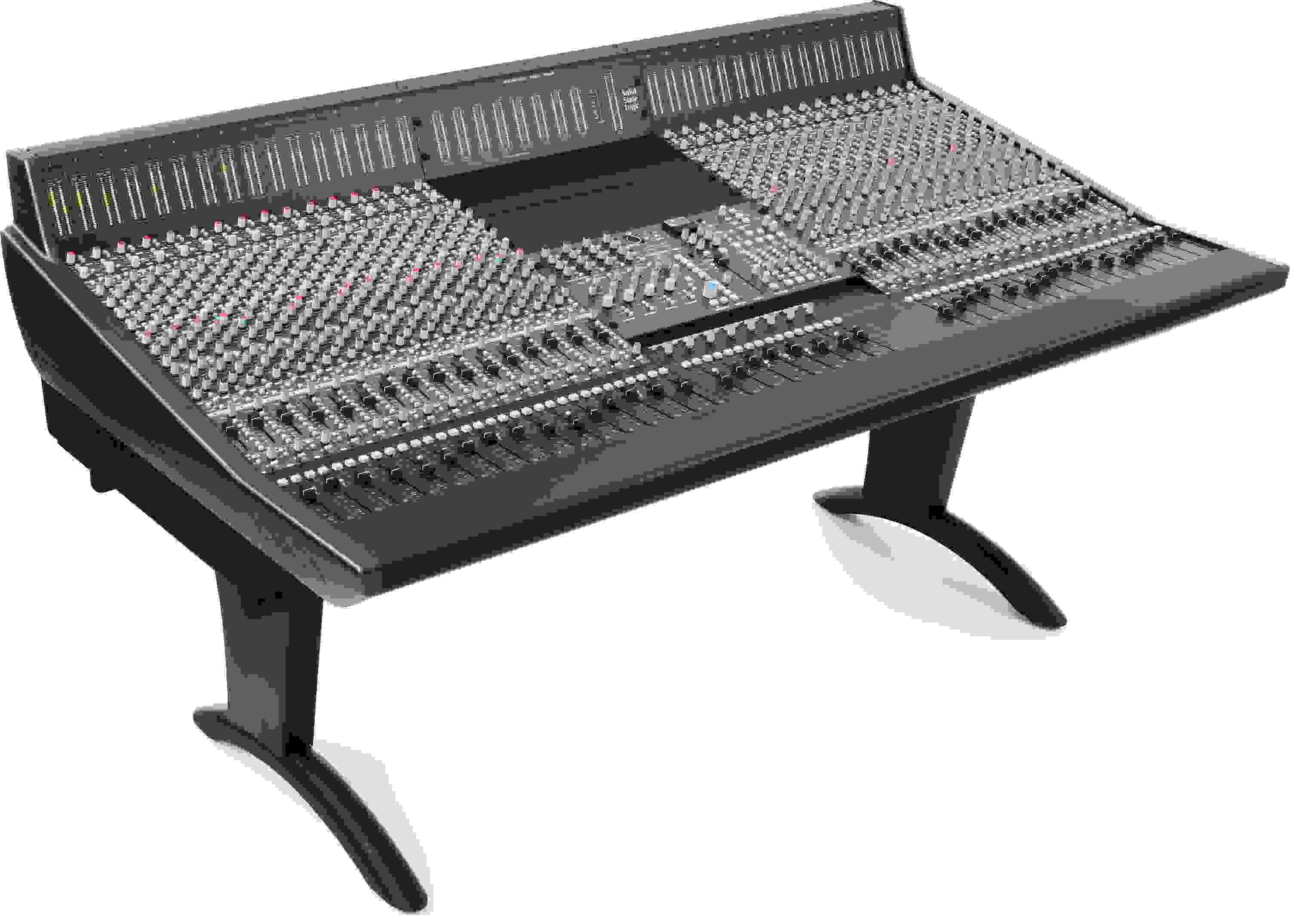 Solid State Logic Origin 32-channel Analog Studio Console | Sweetwater