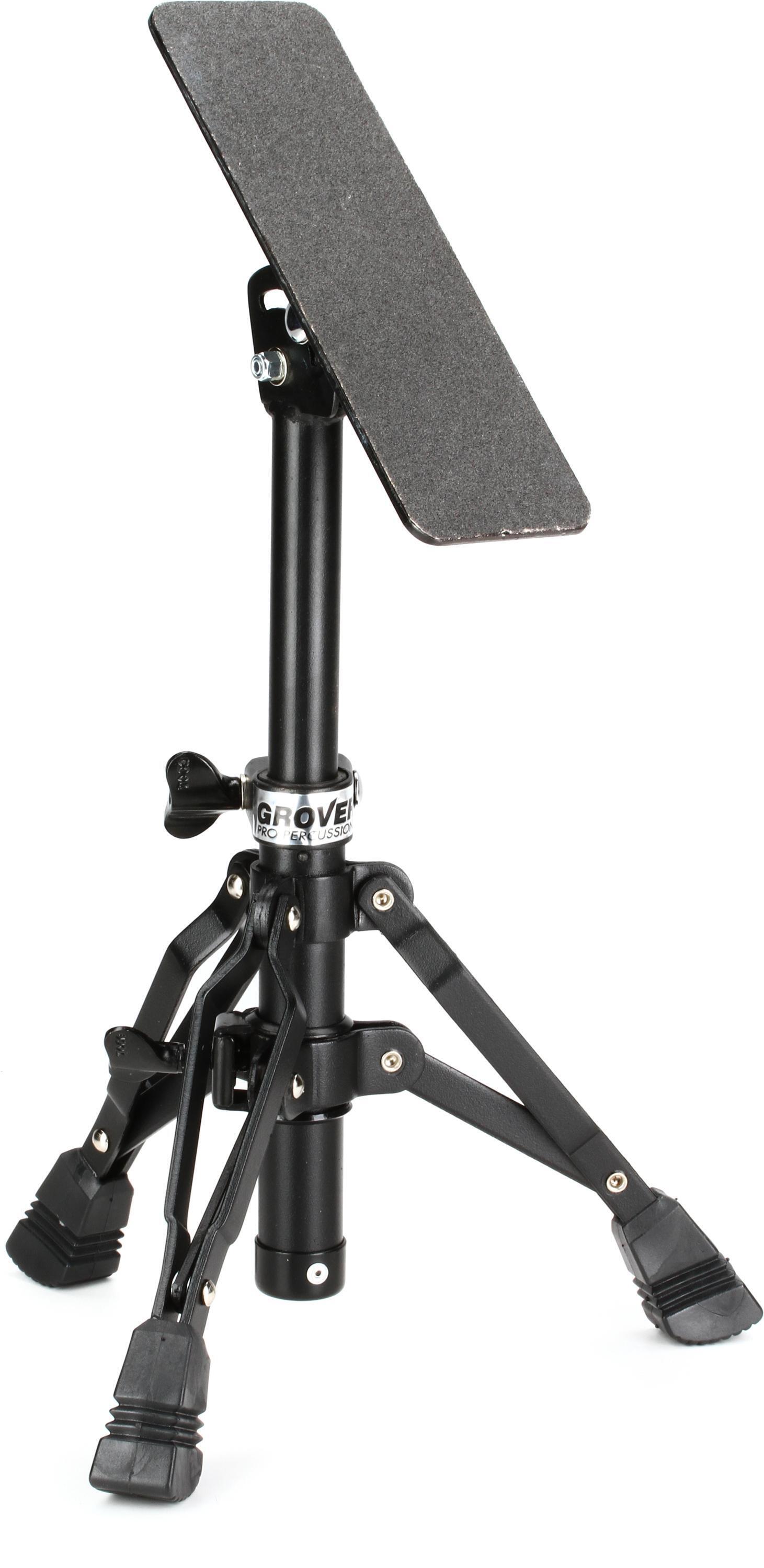 Grover Pro Percussion Percussion Footrest | Sweetwater