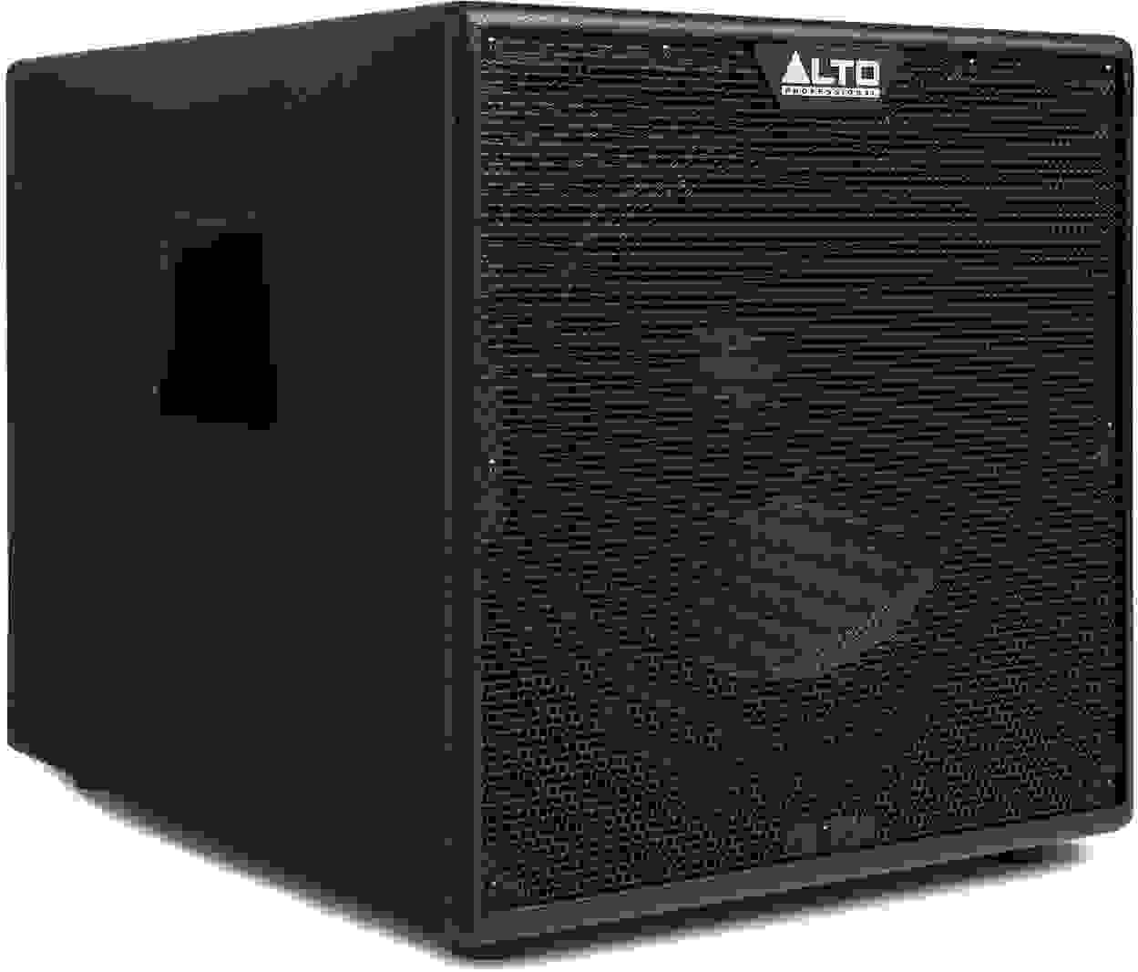Alto Professional TX12S 900-watt 12-inch Powered Subwoofer | Sweetwater