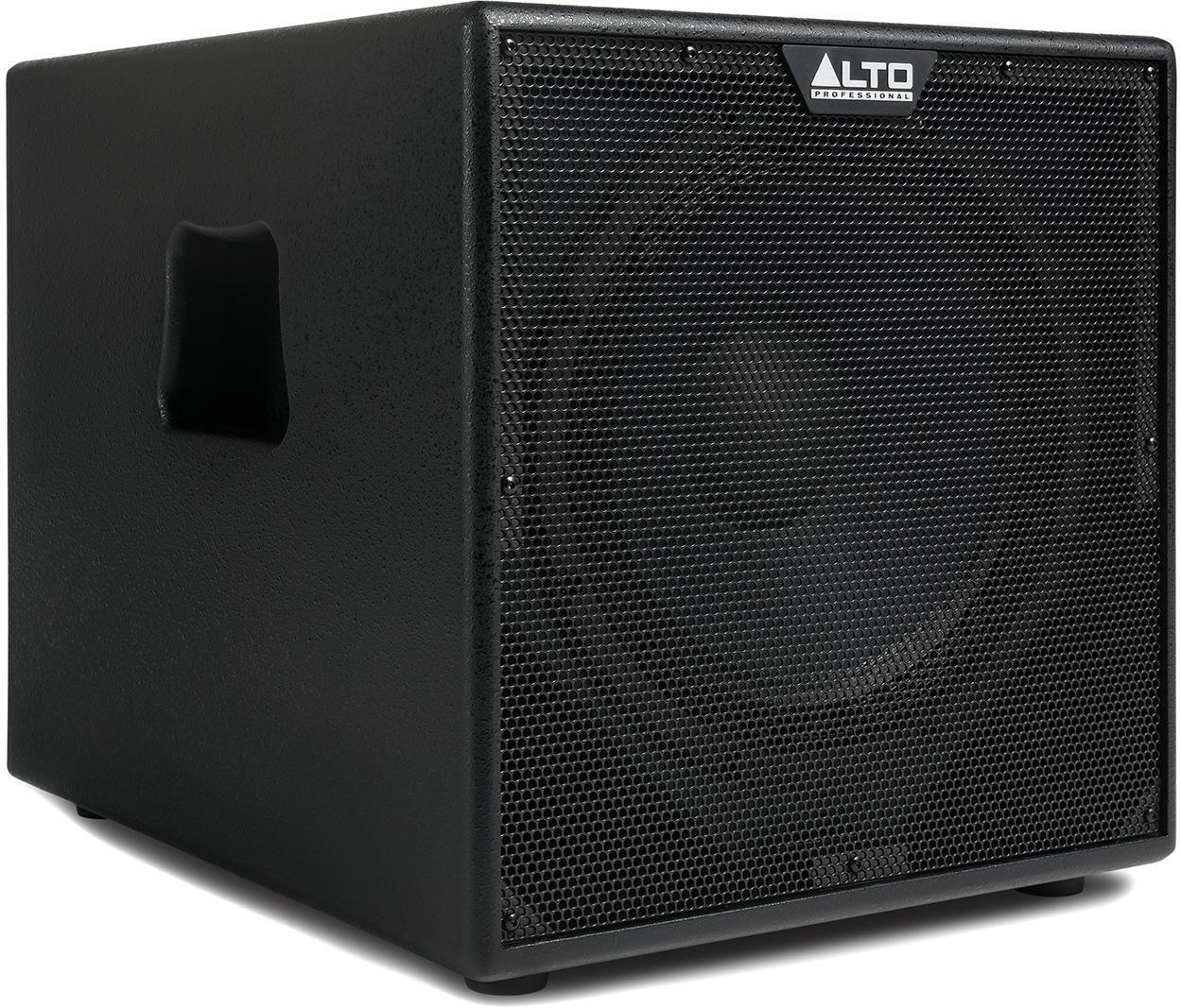 Alto Professional TX12S 900-watt 12-inch Powered Subwoofer | Sweetwater