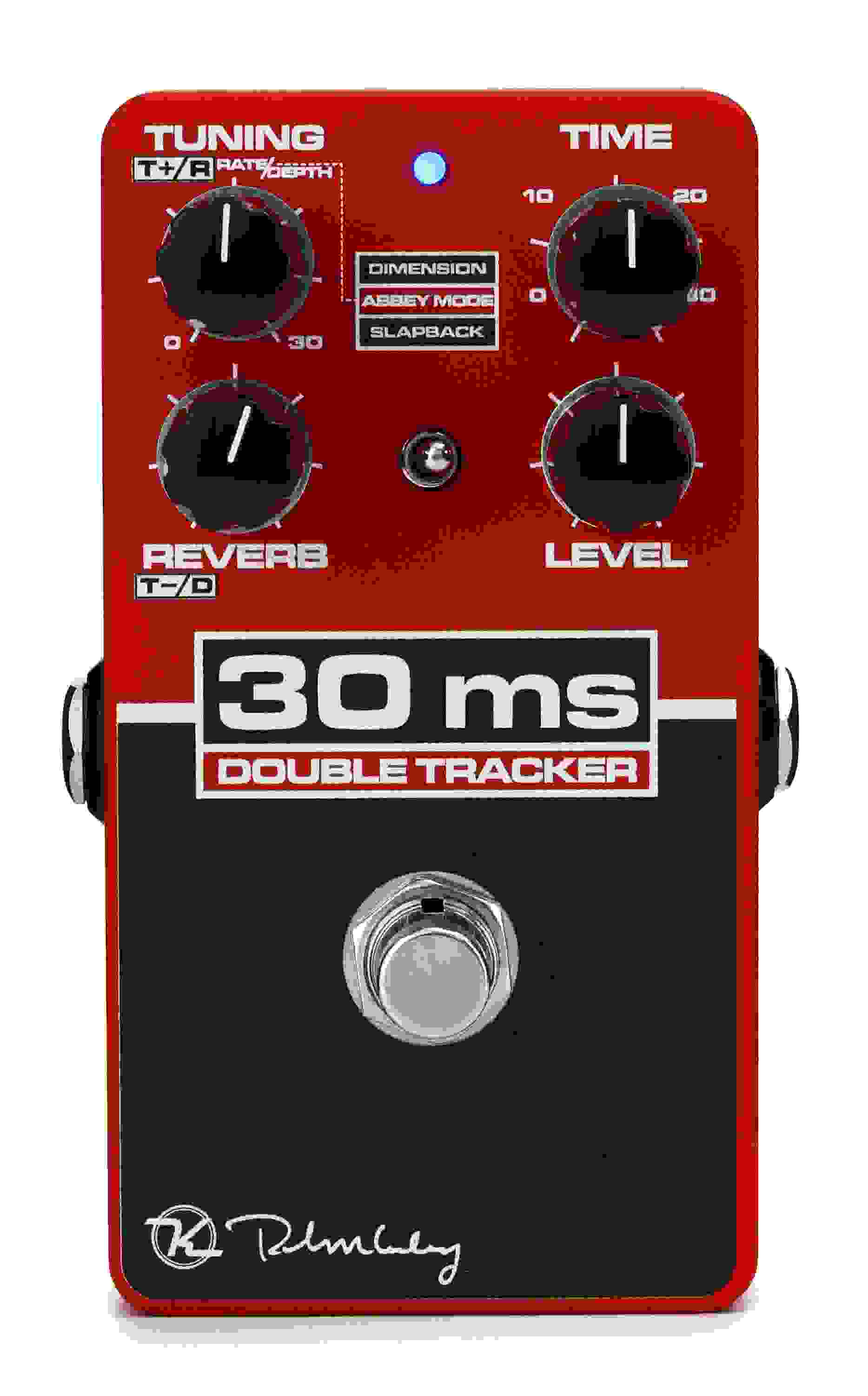 Keeley 30ms Automatic Double Tracker Delay Pedal | Sweetwater