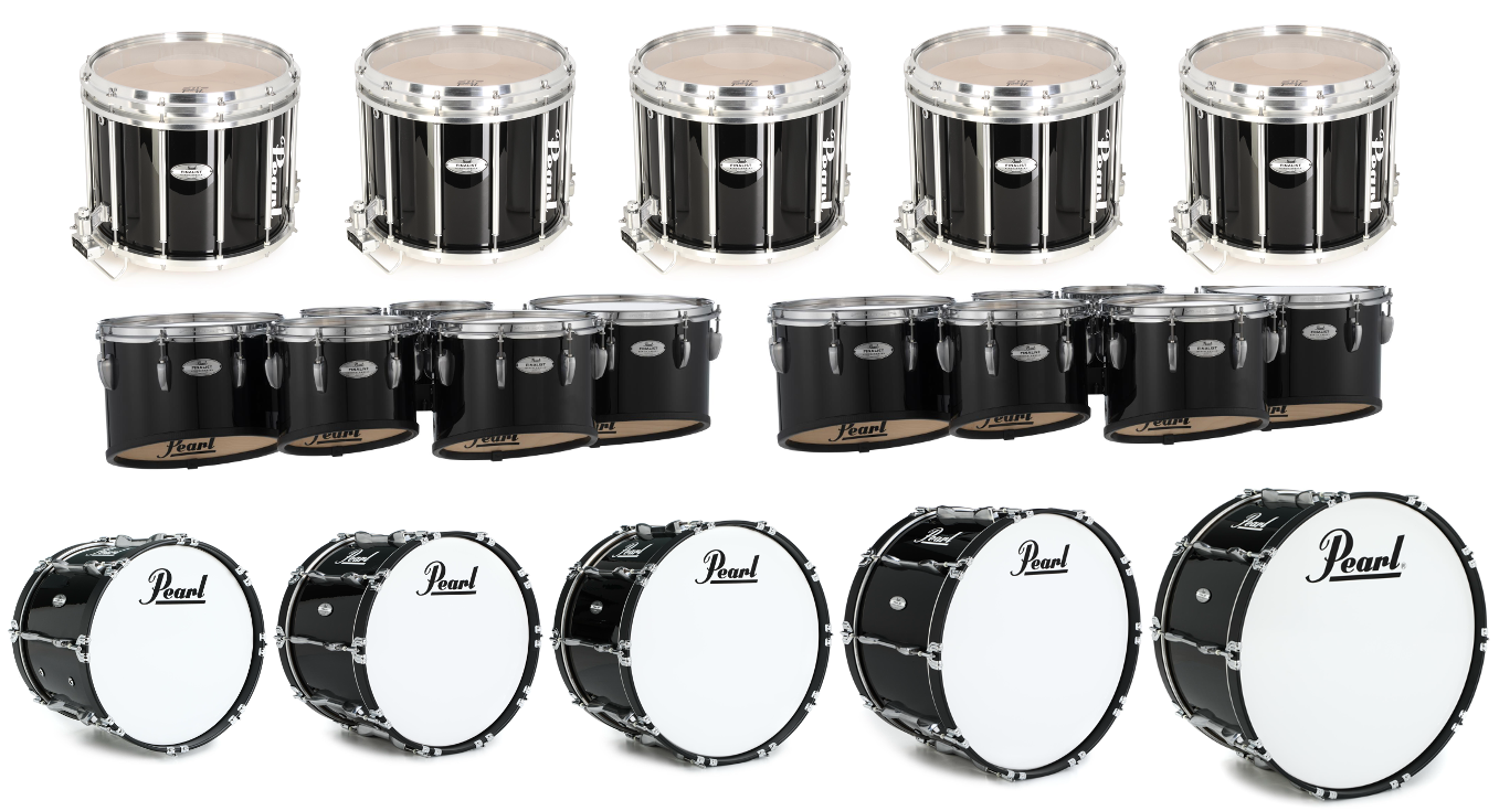 Pearl Drumline Bundle | Sweetwater