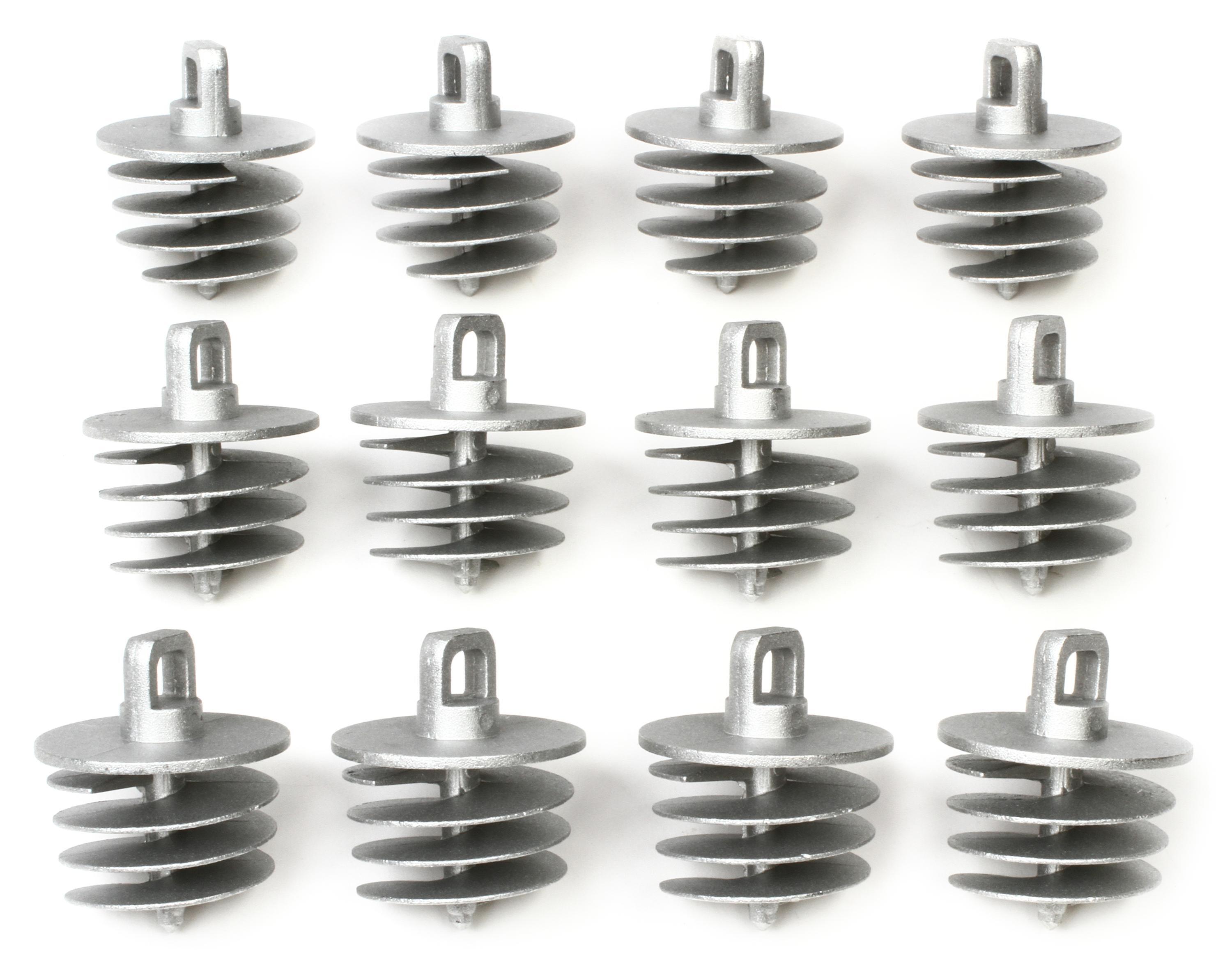 Primacoustic Helix Twist-in Cloud Panel Anchor (12-pack) | Sweetwater