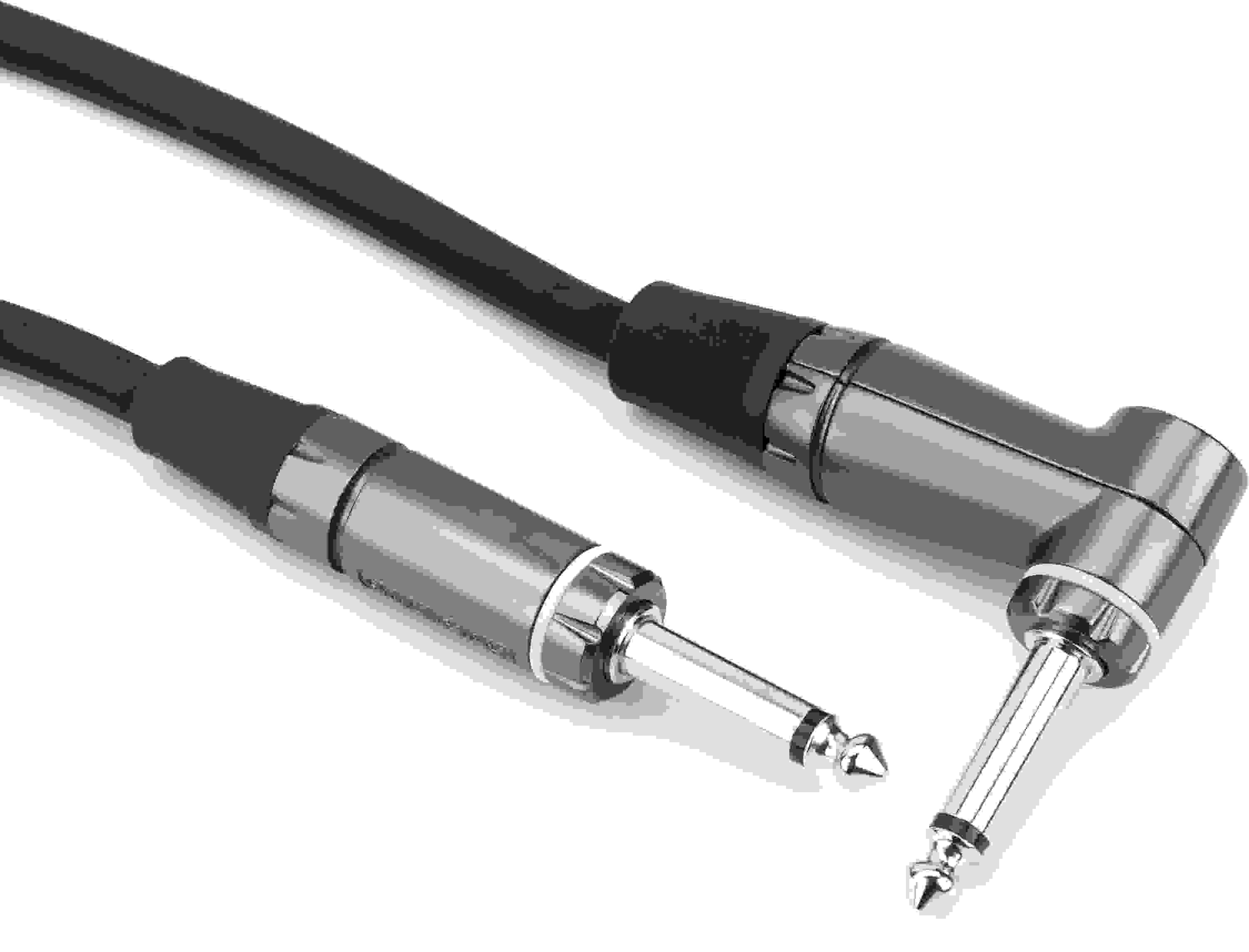 Gator Cableworks Composer Series 1/4-inch TS Male Straight to Right ...