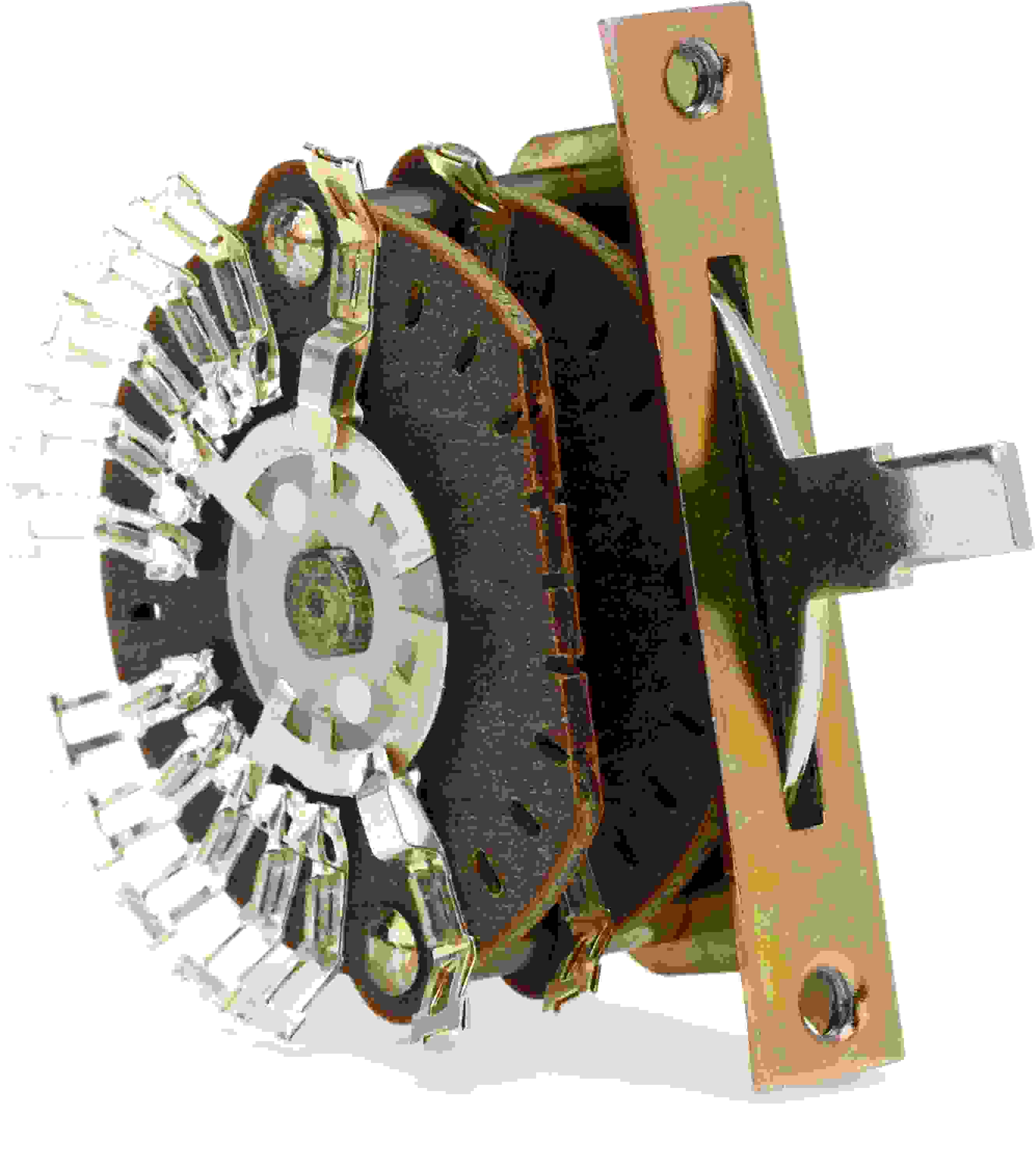 DiMarzio EP1112 Five Way Switch Multipole | Sweetwater