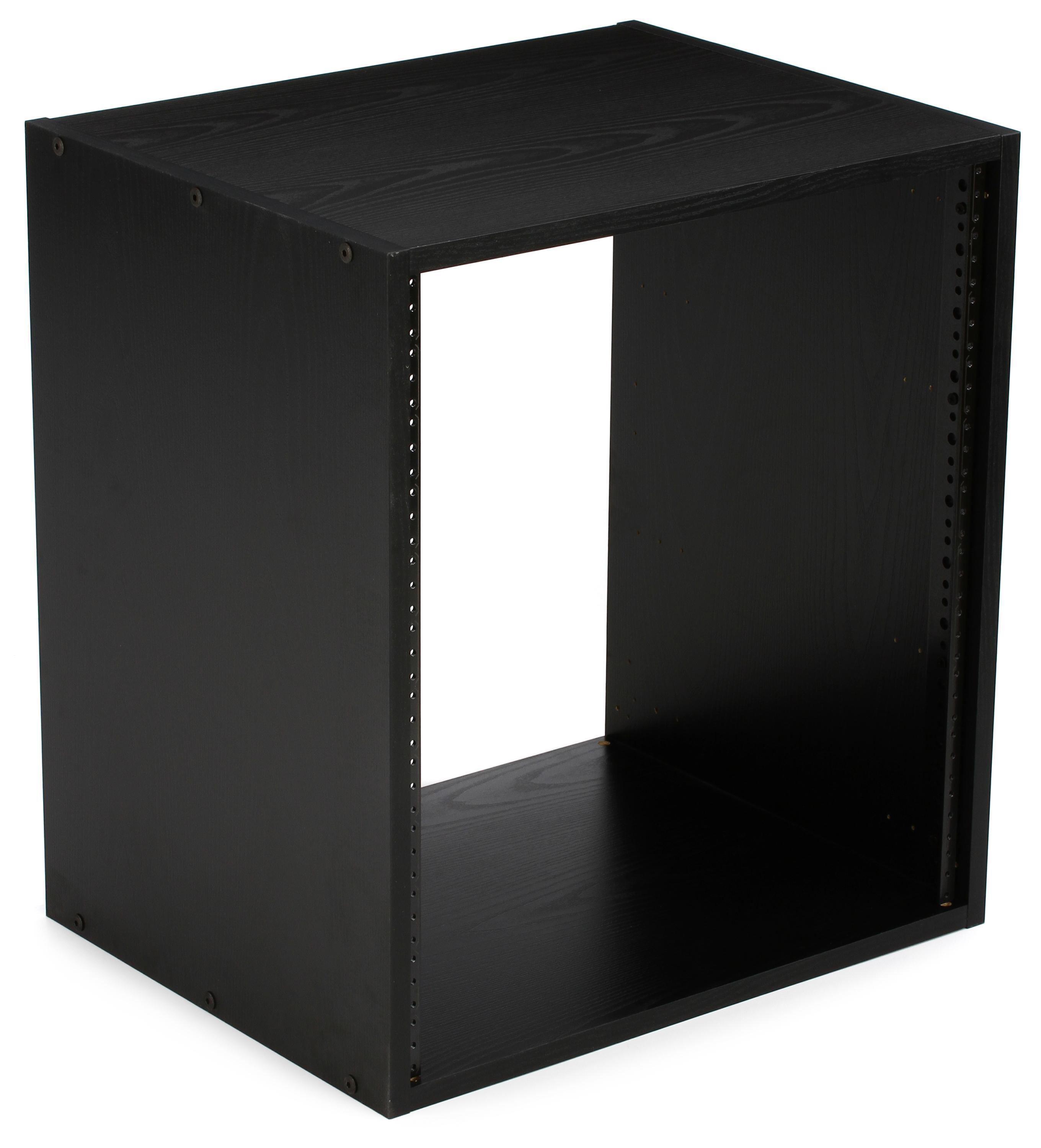 Middle Atlantic Products RK12 12U RK Series Rack - Black Finish ...