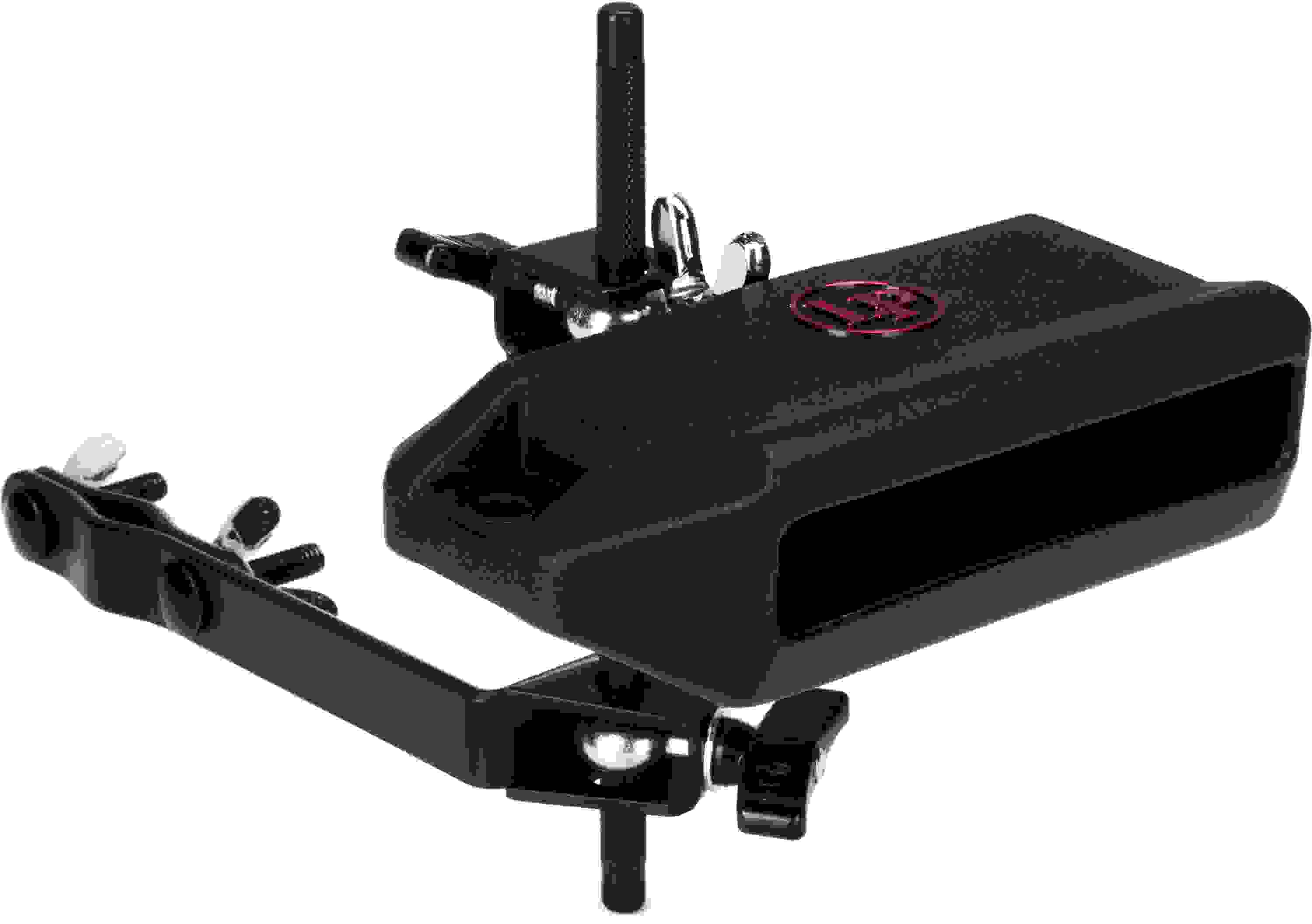 Latin Percussion Stealth Jam Block with Mount Bracket | Sweetwater