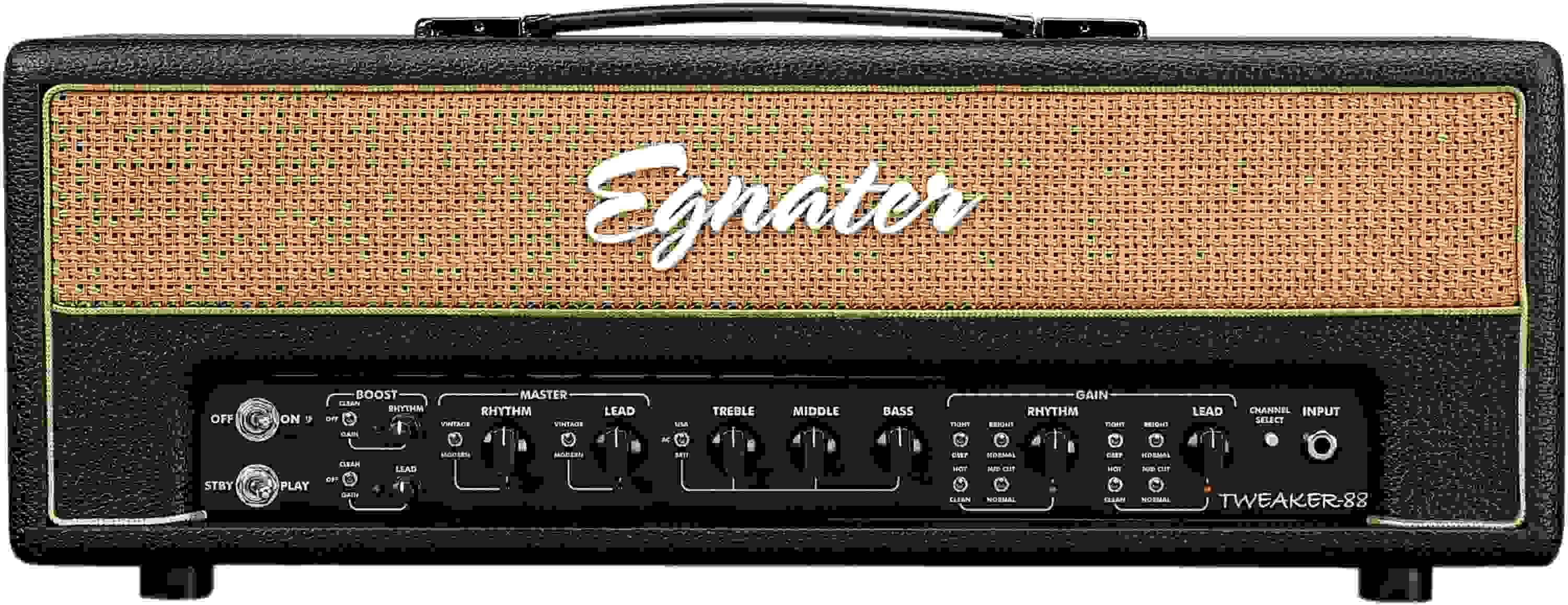 Egnater Tweaker-88 - 88-watt Tube Head | Sweetwater
