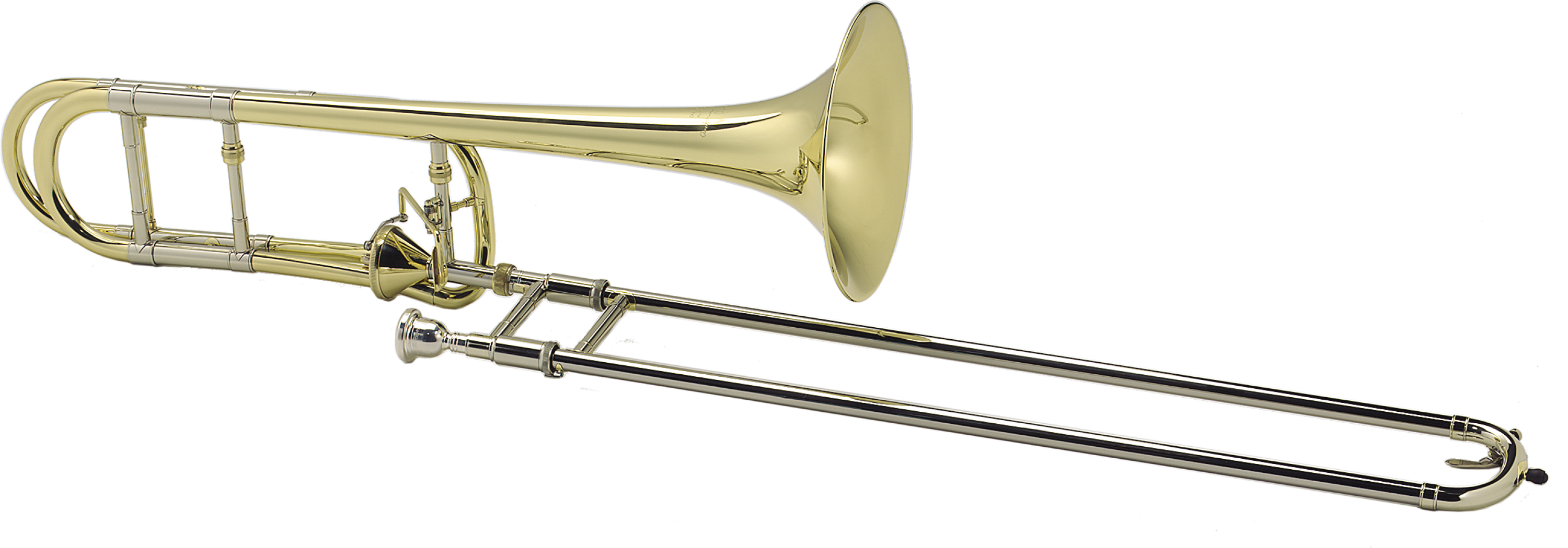 Antoine Courtois Legend 420 Professional Trombone - Thayer Valve, Clear ...
