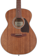 Ibanez PC54 Acoustic Guitar - Natural | Sweetwater