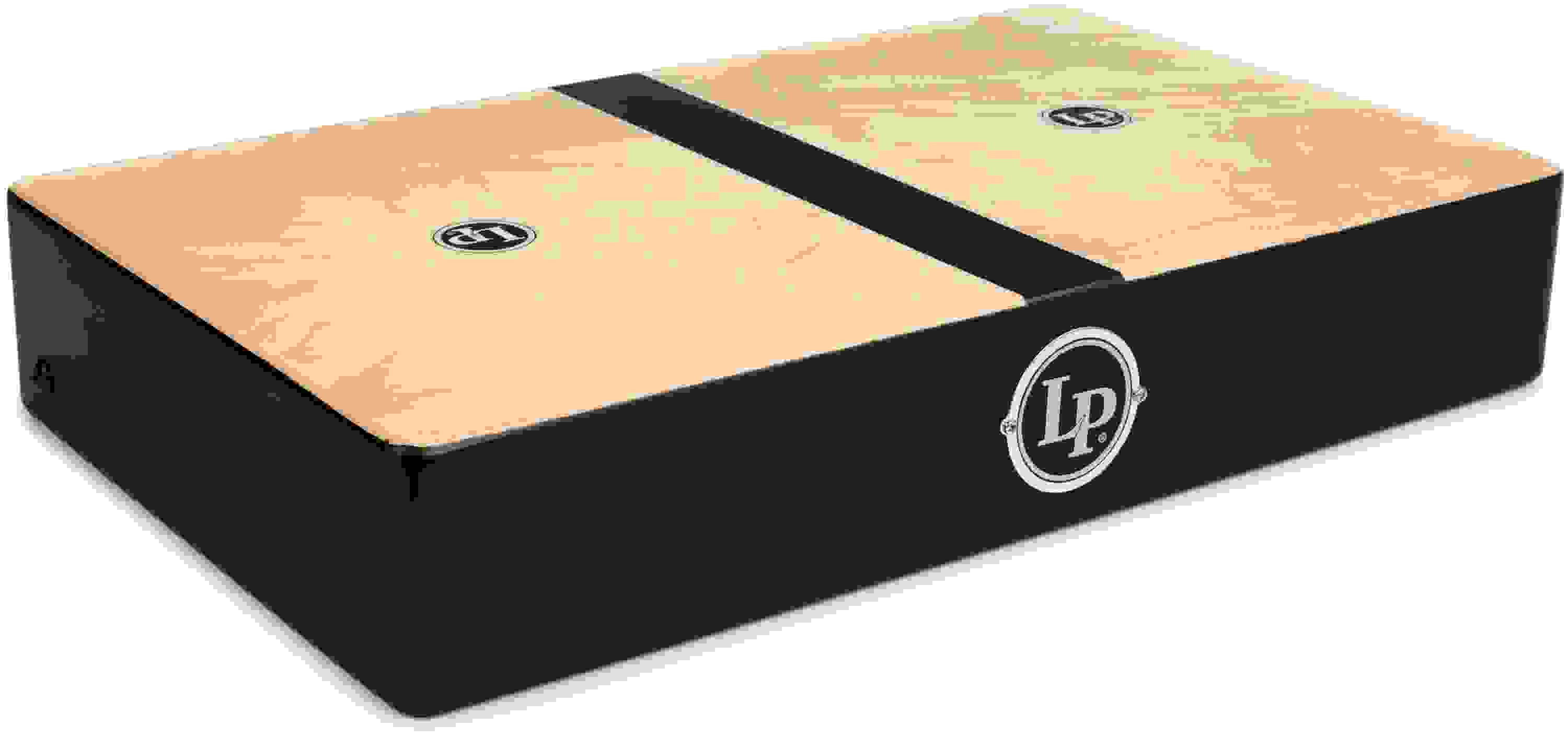 Latin Percussion LP1436 Laptop Conga with Strap | Sweetwater