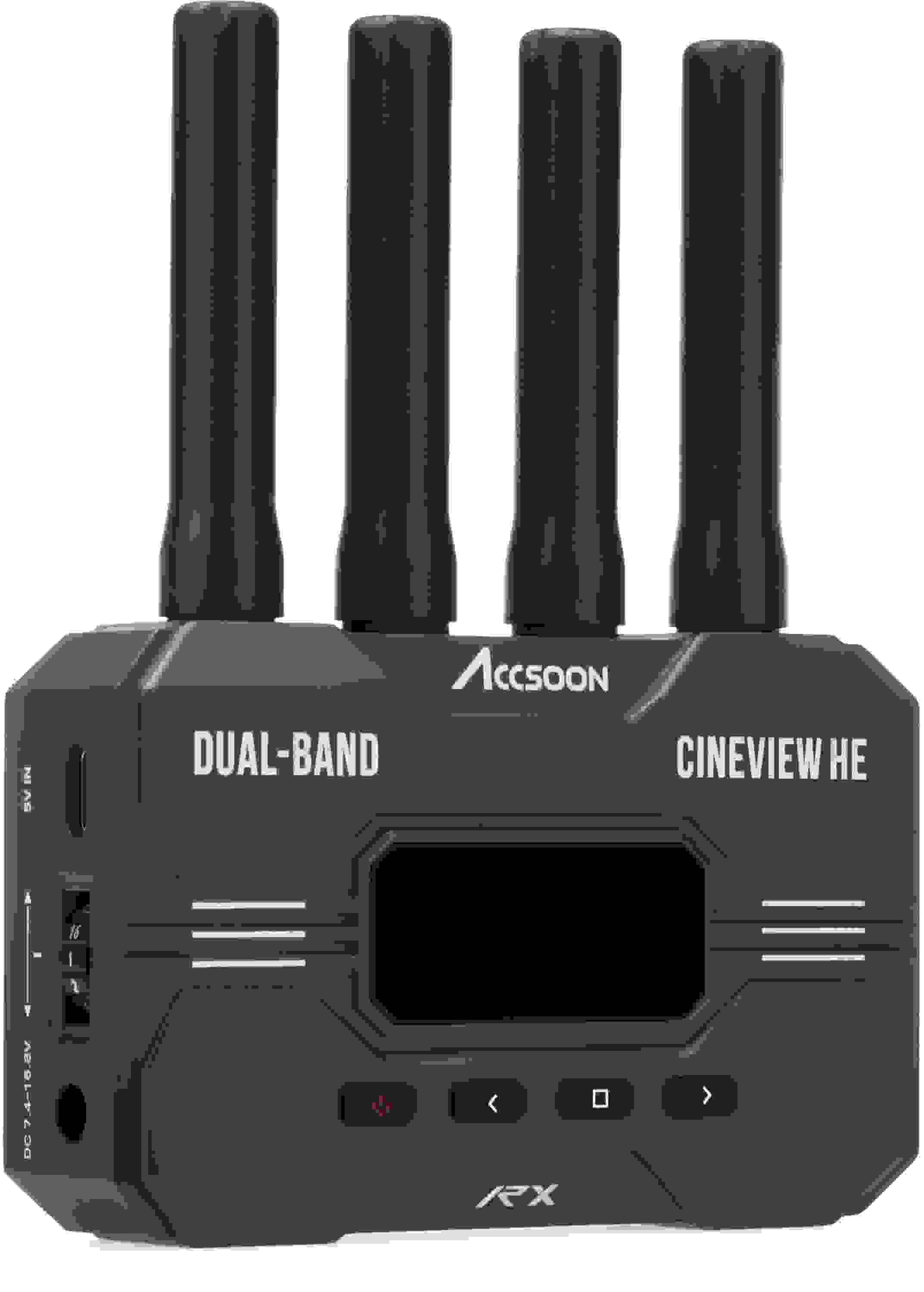 Accsoon CineView HE Wireless Video Receiver | Sweetwater